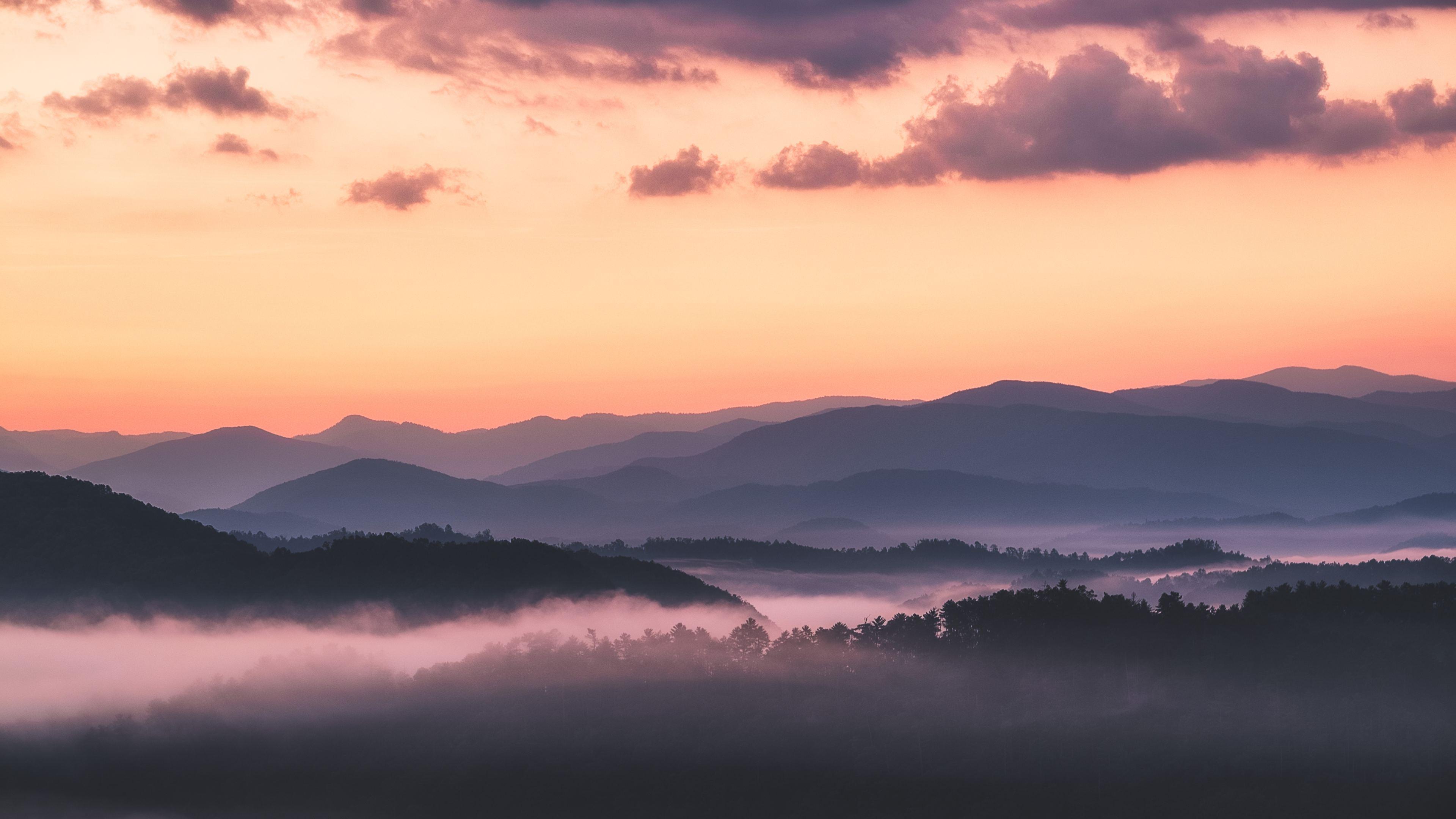 Sunrise Clouds Wallpapers - Top Free Sunrise Clouds Backgrounds - WallpaperAccess