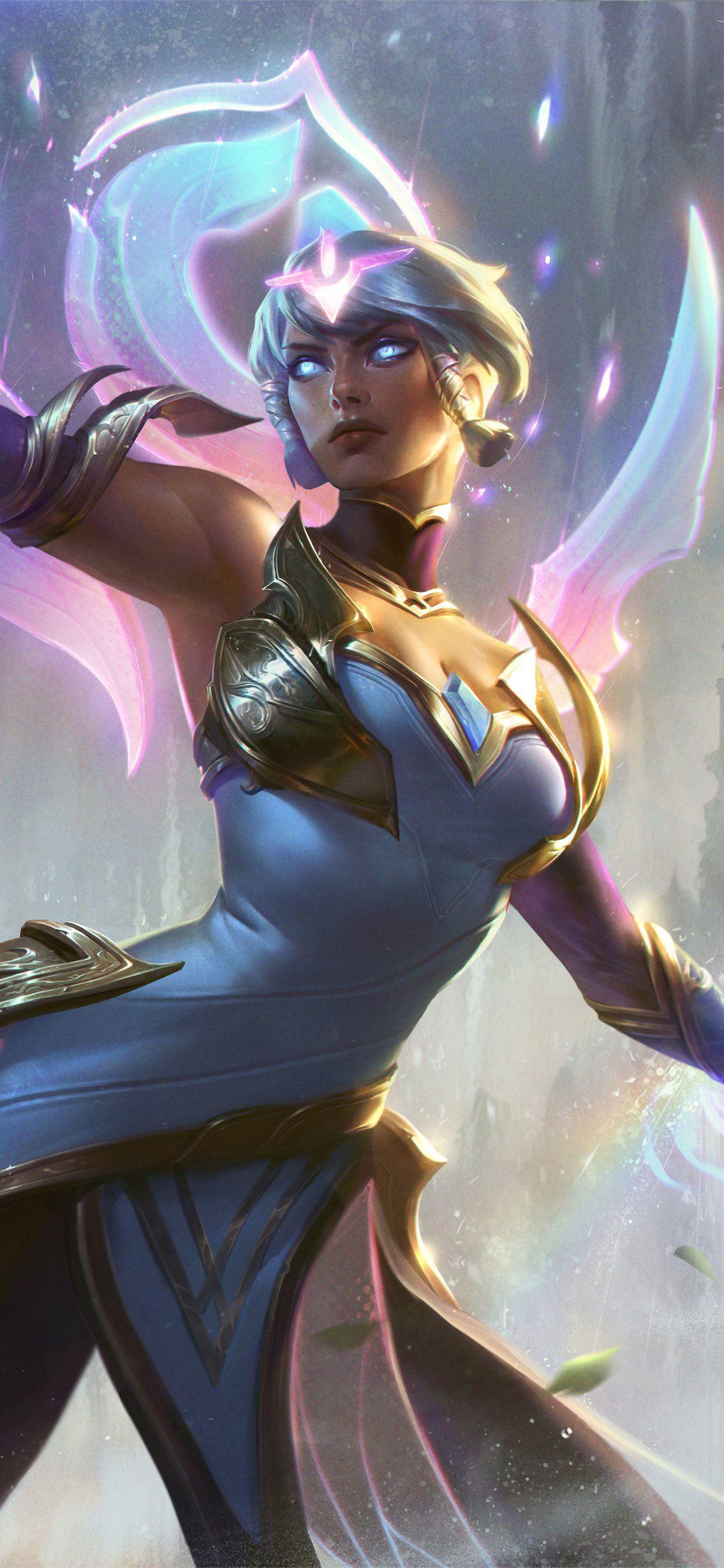 LOL Karma Wallpapers - Top Free LOL Karma Backgrounds - WallpaperAccess