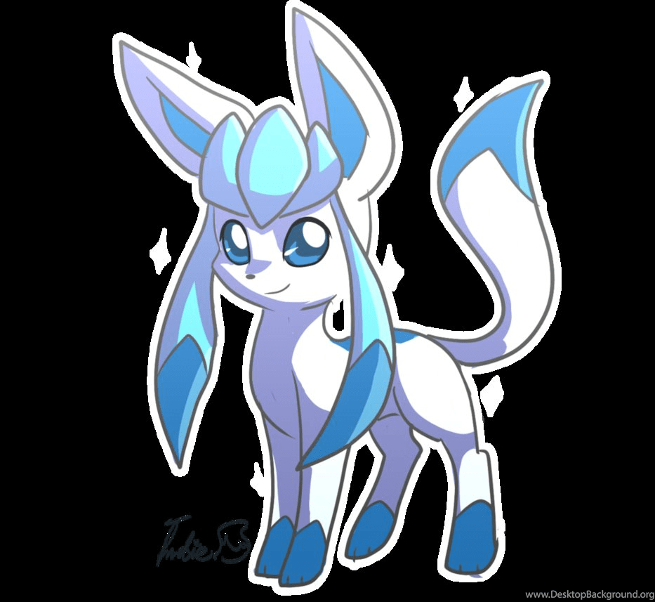 Shiny Glaceon Wallpapers - Top Free Shiny Glaceon Backgrounds ...