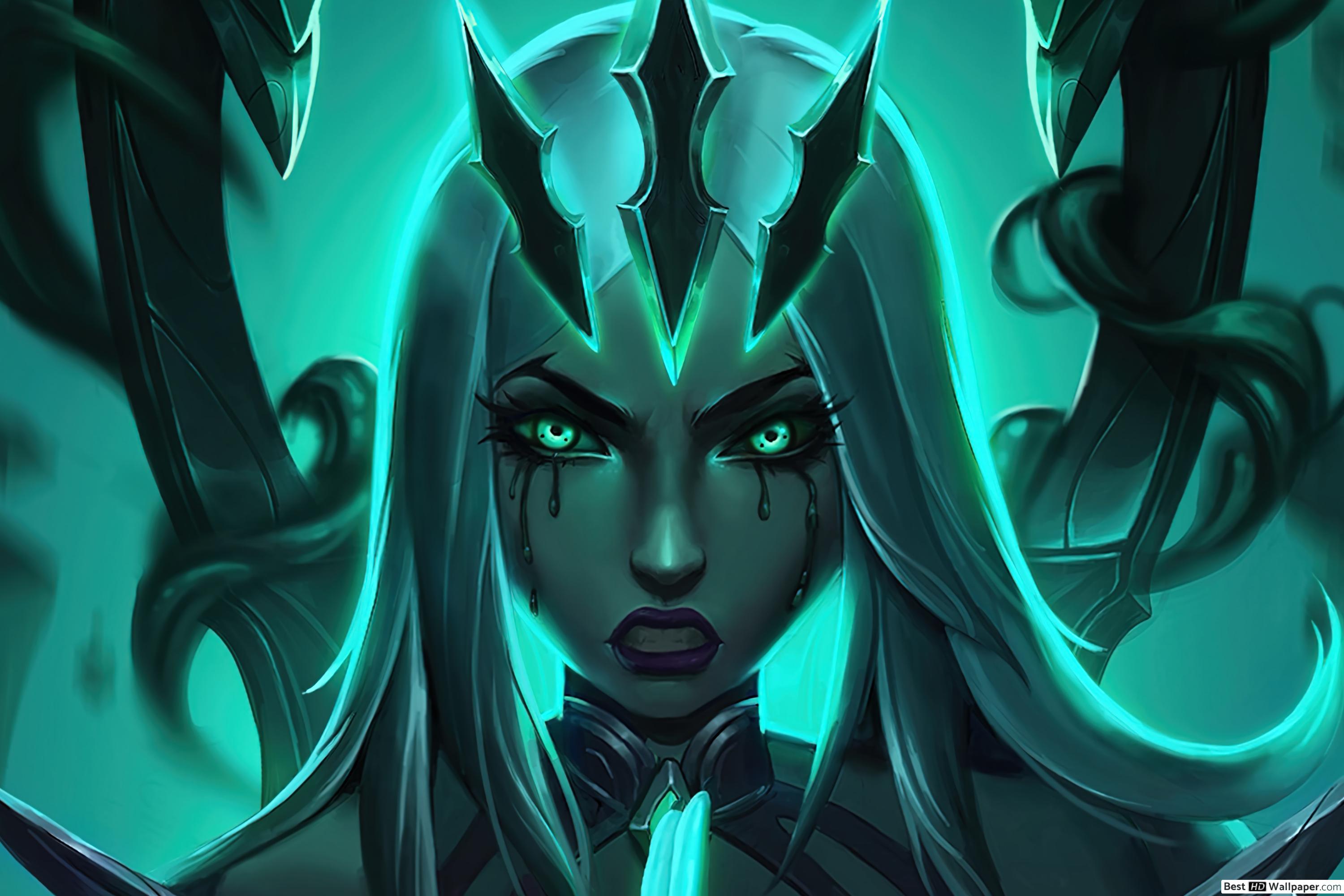 LOL Karma Wallpapers - Top Free LOL Karma Backgrounds - WallpaperAccess