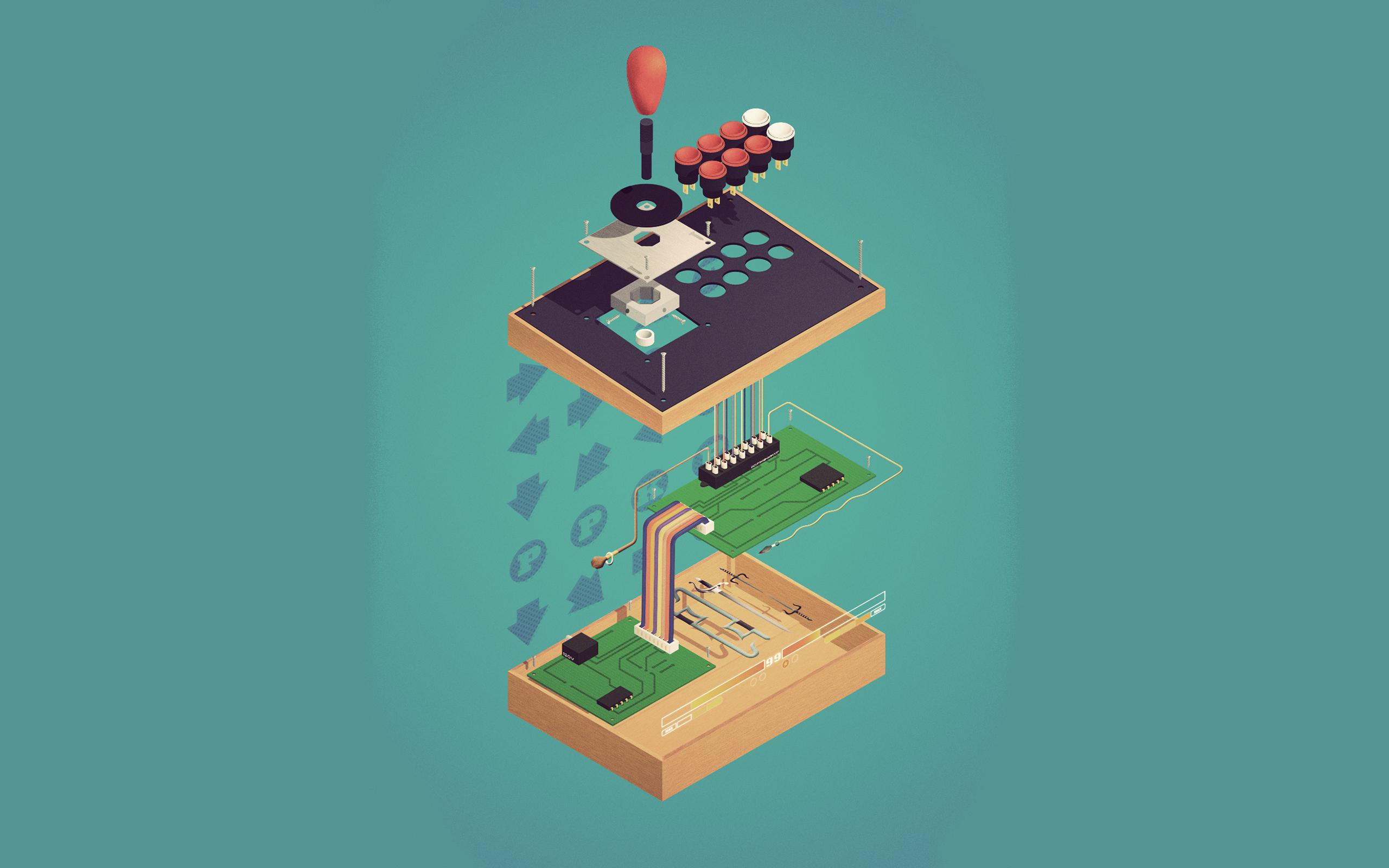 Game Console Wallpapers - Top Free Game Console Backgrounds ...