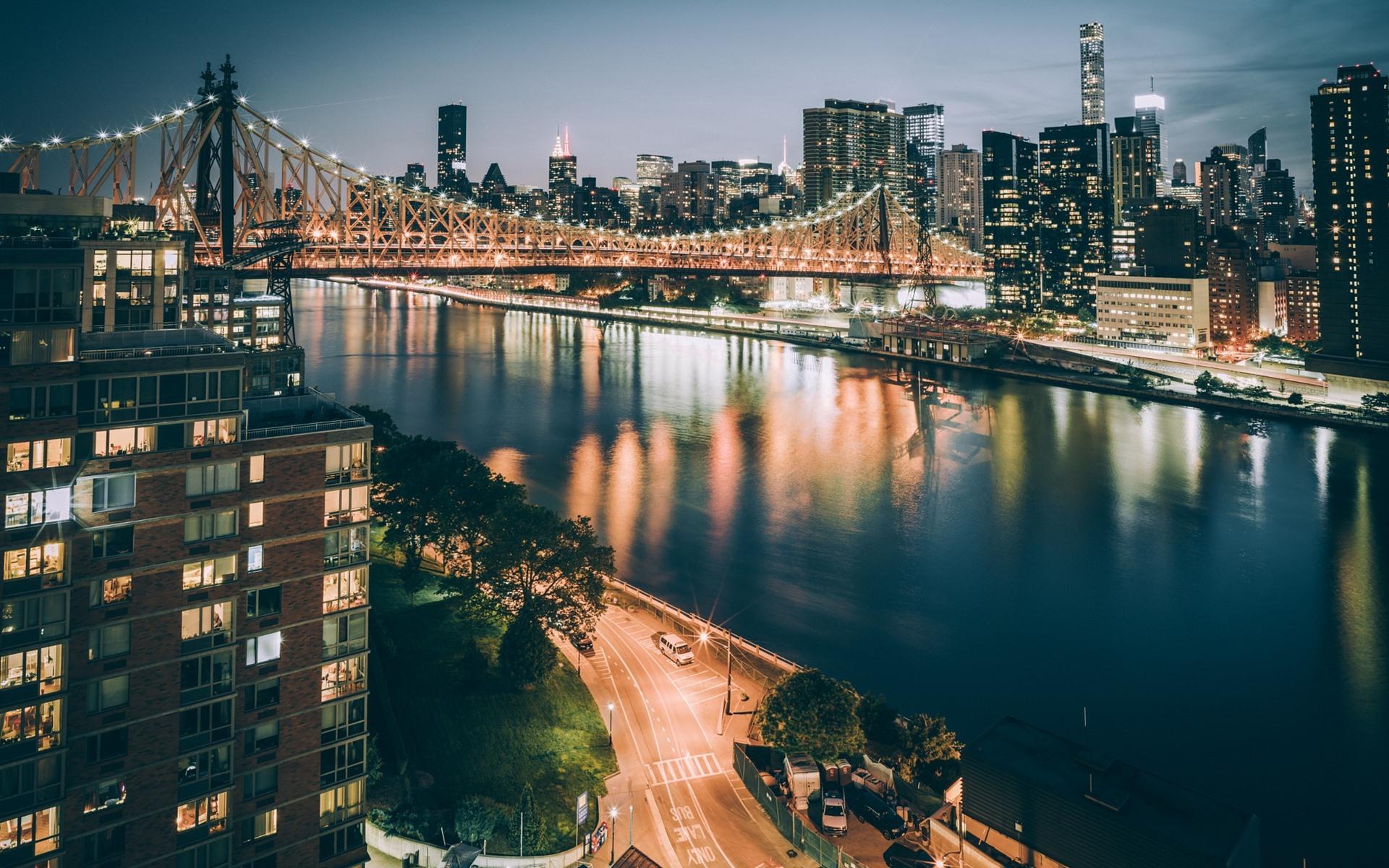 City Nightscape Wallpapers - Top Free City Nightscape Backgrounds ...