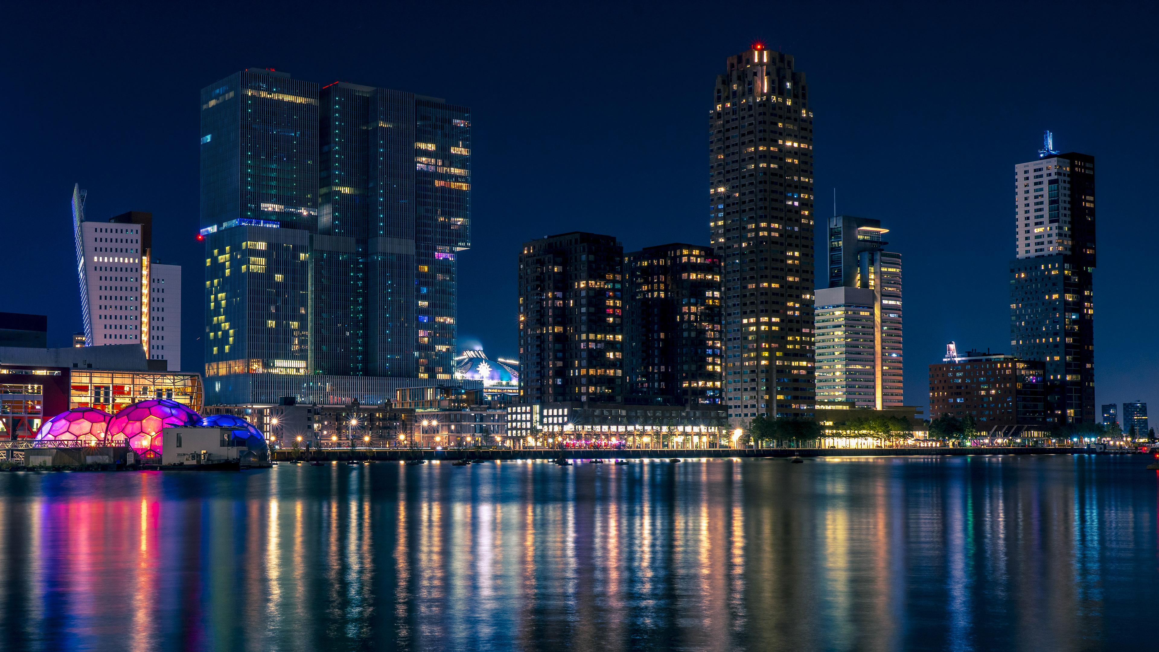 City Nightscape Wallpapers - Top Free City Nightscape Backgrounds ...