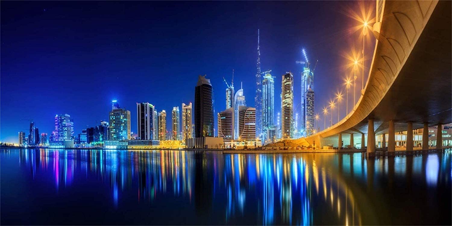 City Nightscape Wallpapers - Top Free City Nightscape Backgrounds ...