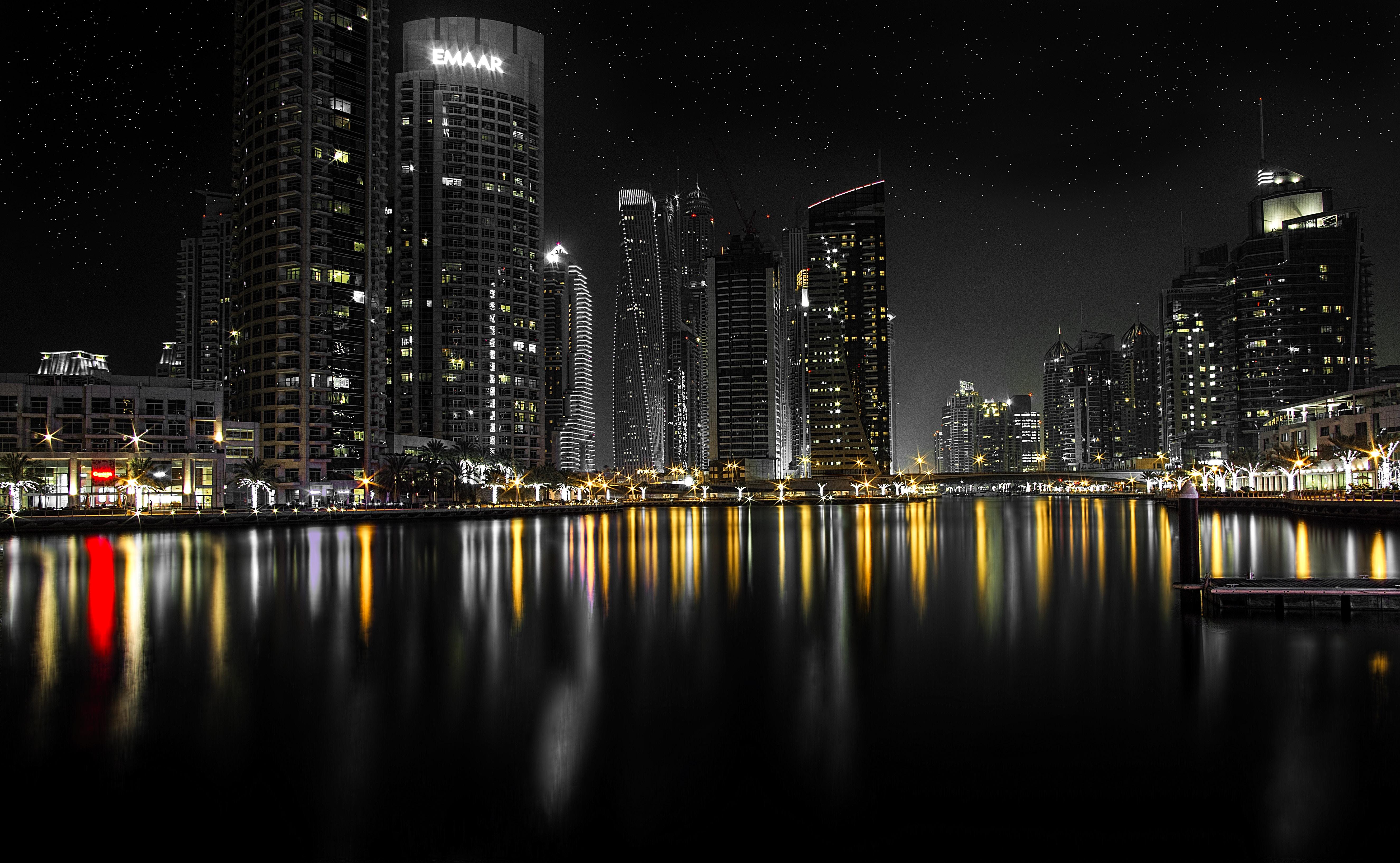 City Nightscape Wallpapers - Top Free City Nightscape Backgrounds ...