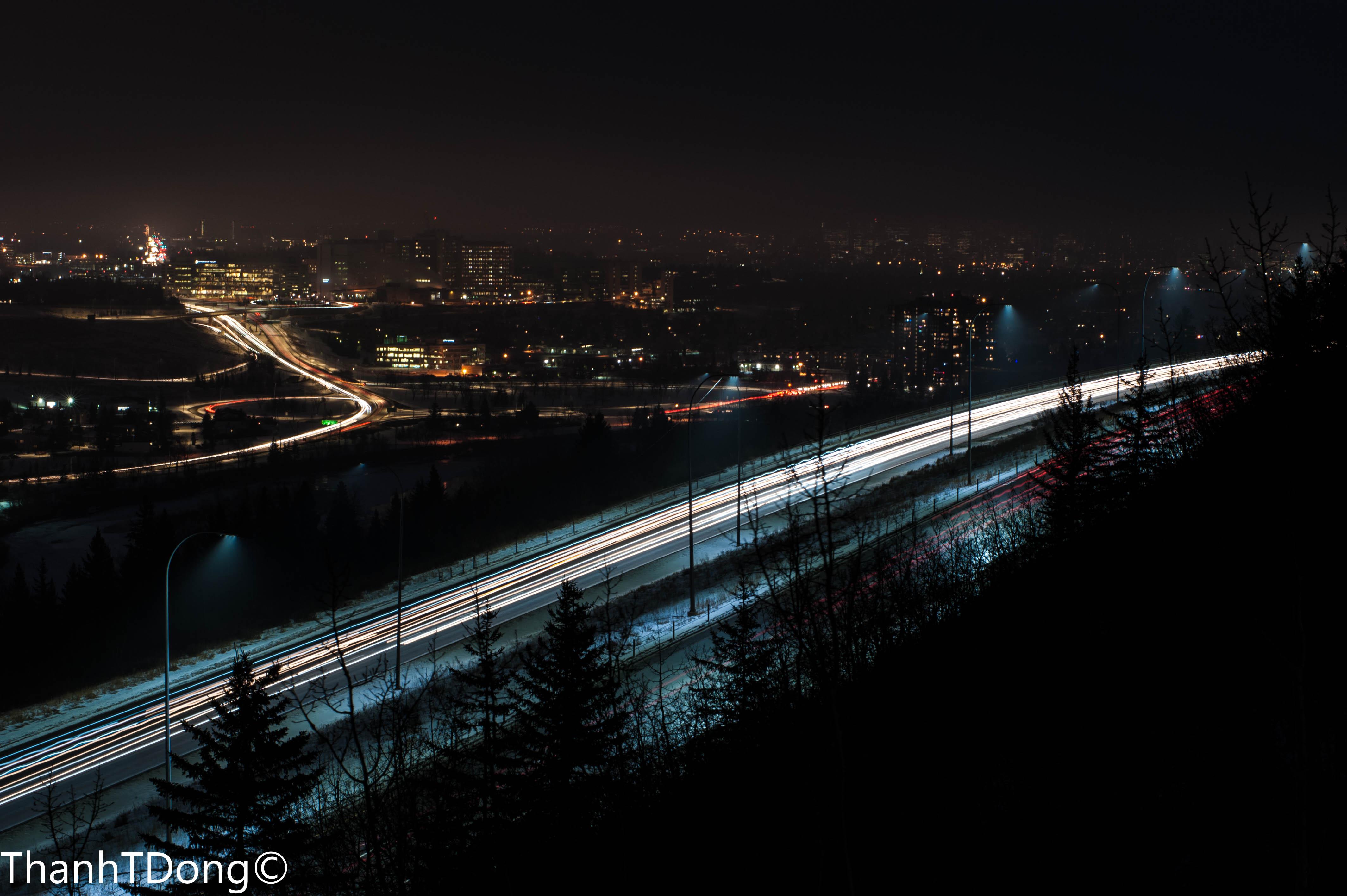 City Nightscape Wallpapers - Top Free City Nightscape Backgrounds ...