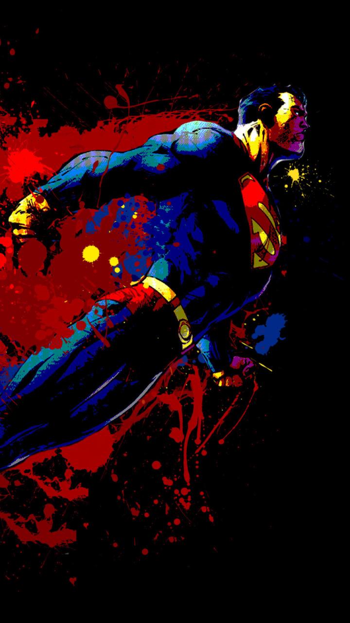 Superman Logo Android Wallpapers - Top Free Superman Logo Android ...
