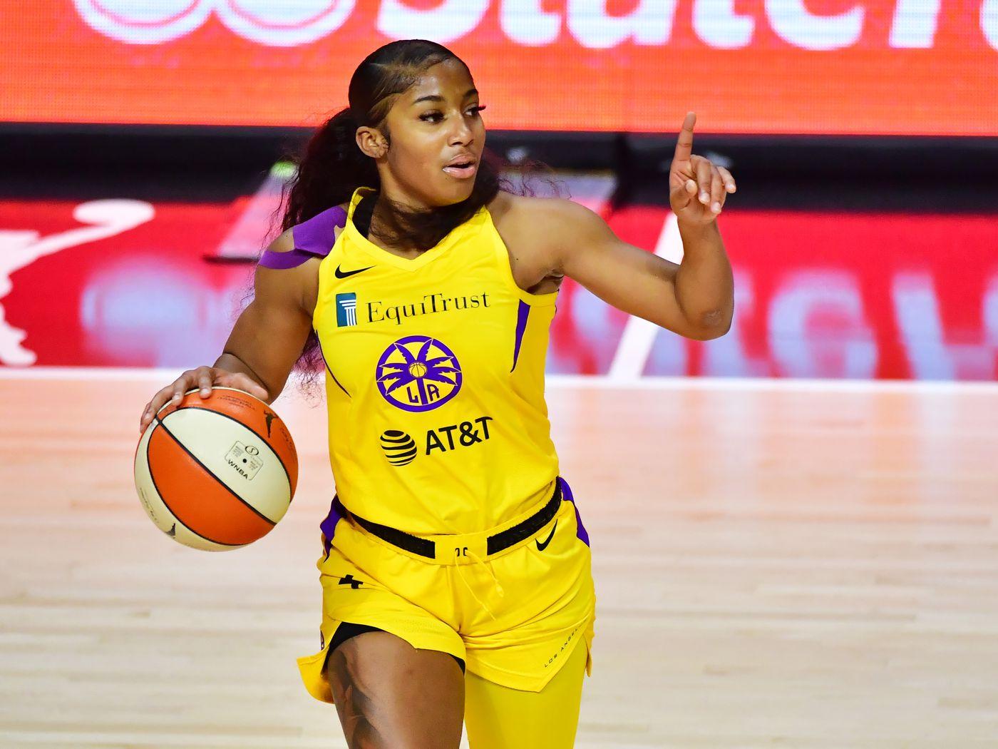 Los Angeles Sparks Wallpapers - Top Free Los Angeles Sparks Backgrounds ...