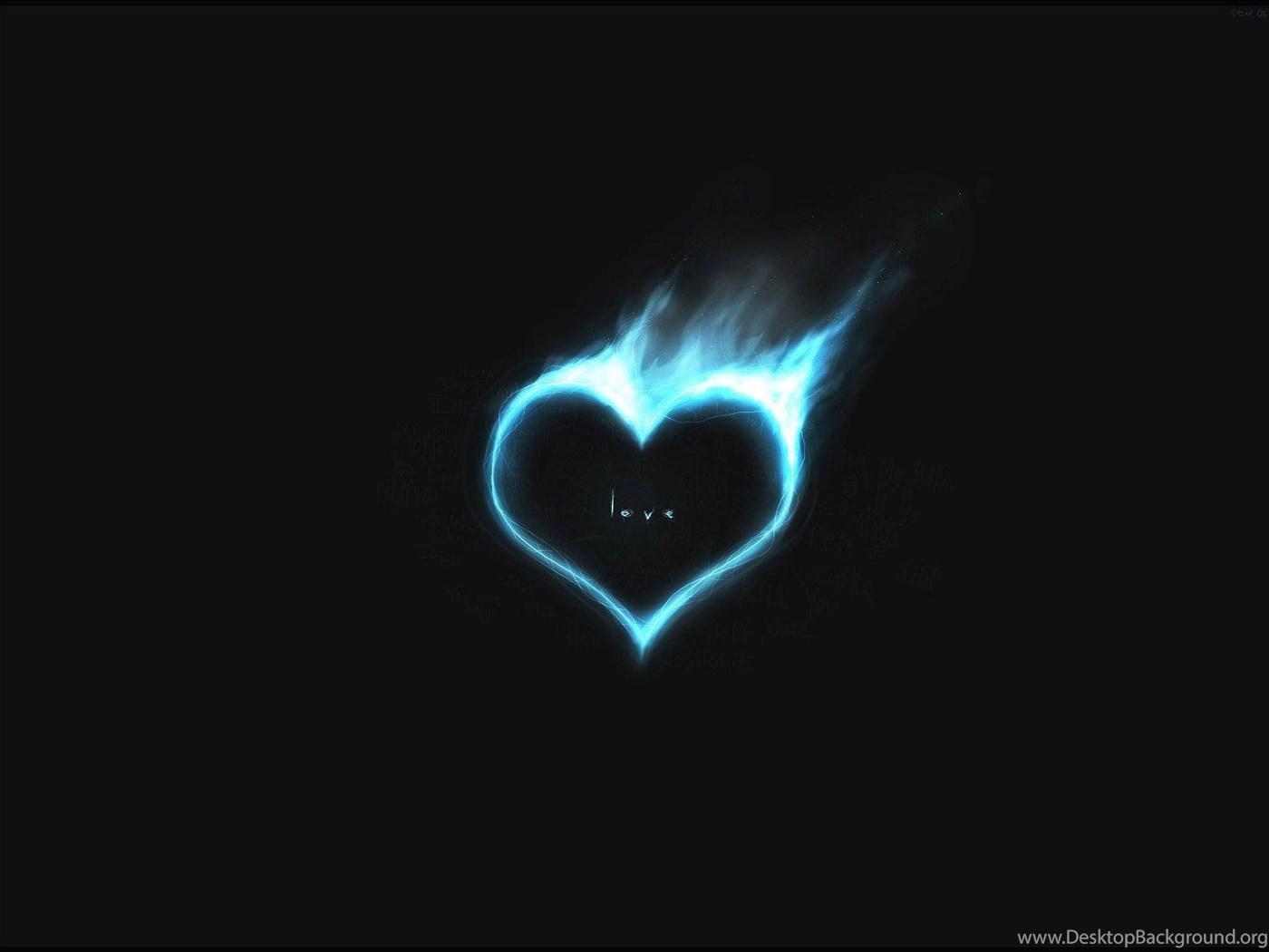Neon Heart Desktop Wallpapers - Top Free Neon Heart Desktop Backgrounds ...