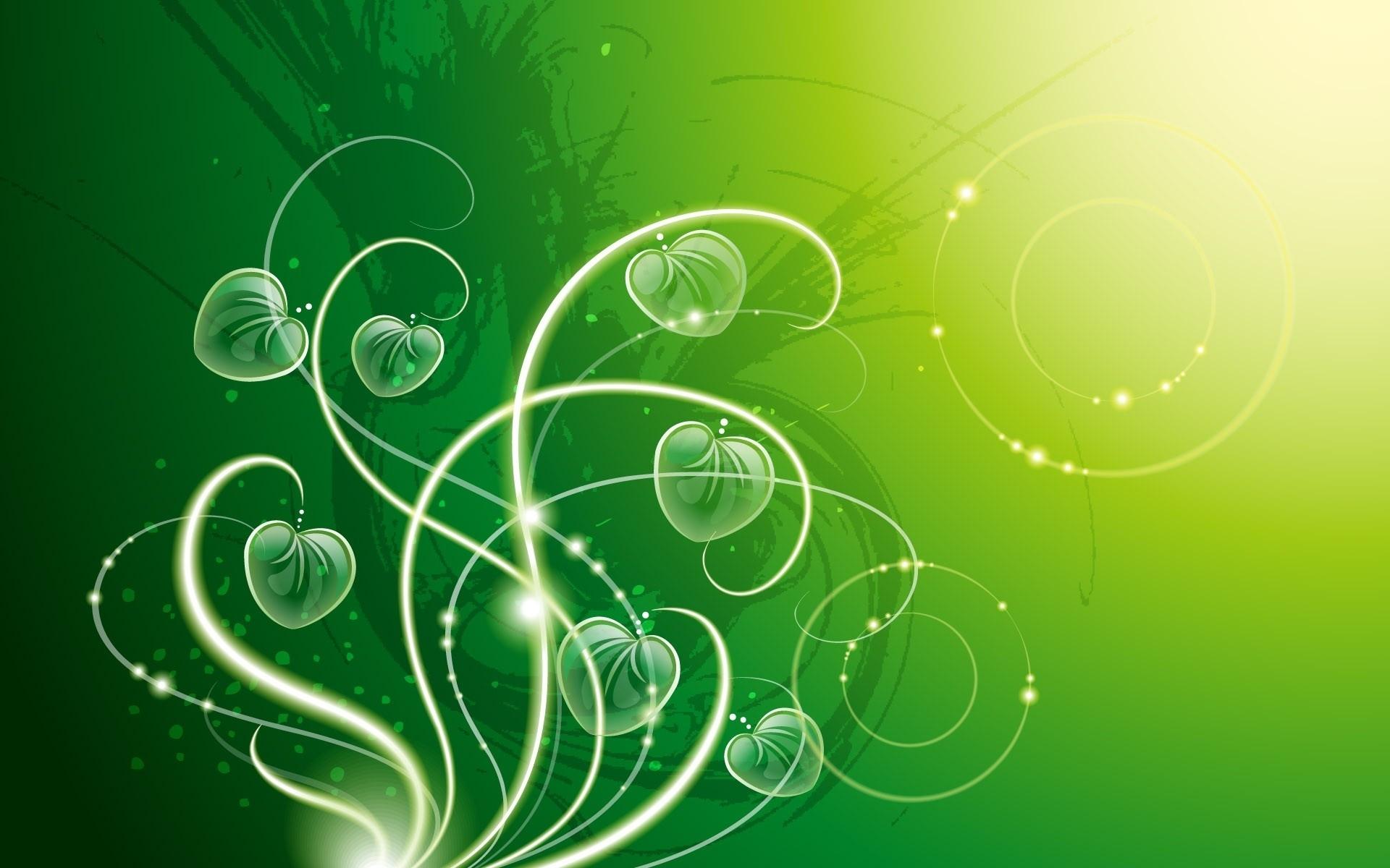 Green Heart Wallpapers - Top Free Green Heart Backgrounds - WallpaperAccess