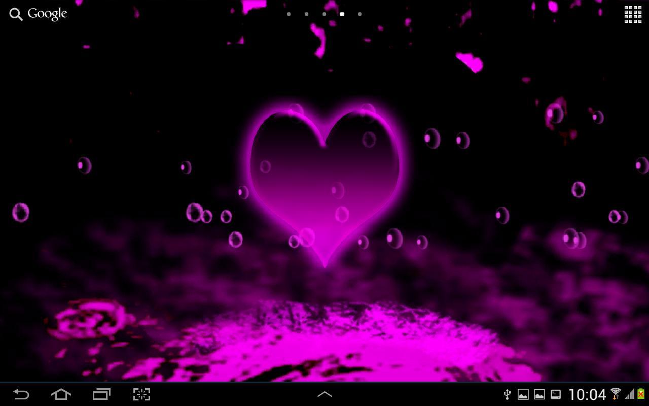 Neon Heart Desktop Wallpapers - Top Free Neon Heart Desktop Backgrounds ...