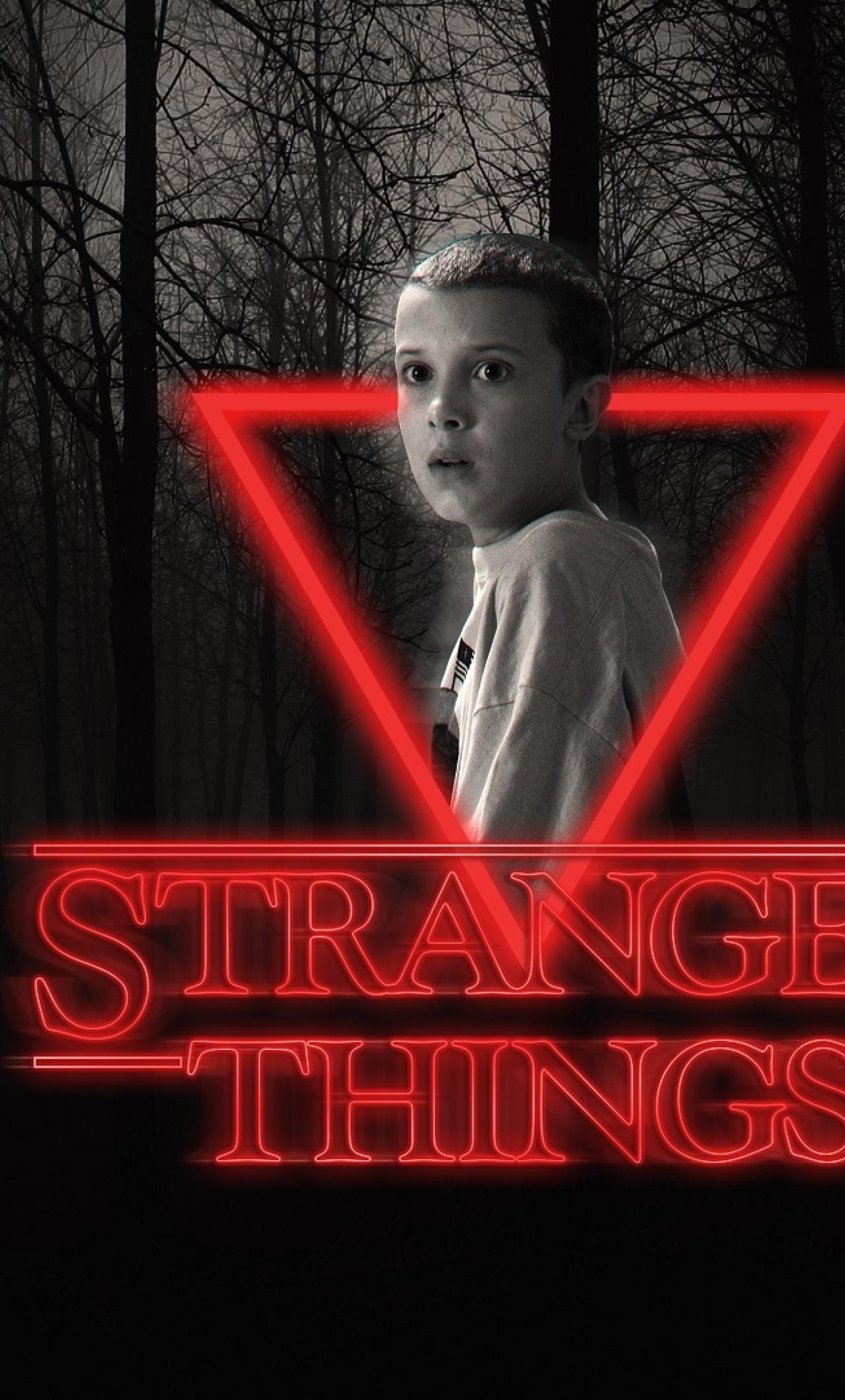 Stranger Things Eleven Wallpapers - Top Free Stranger Things Eleven ...