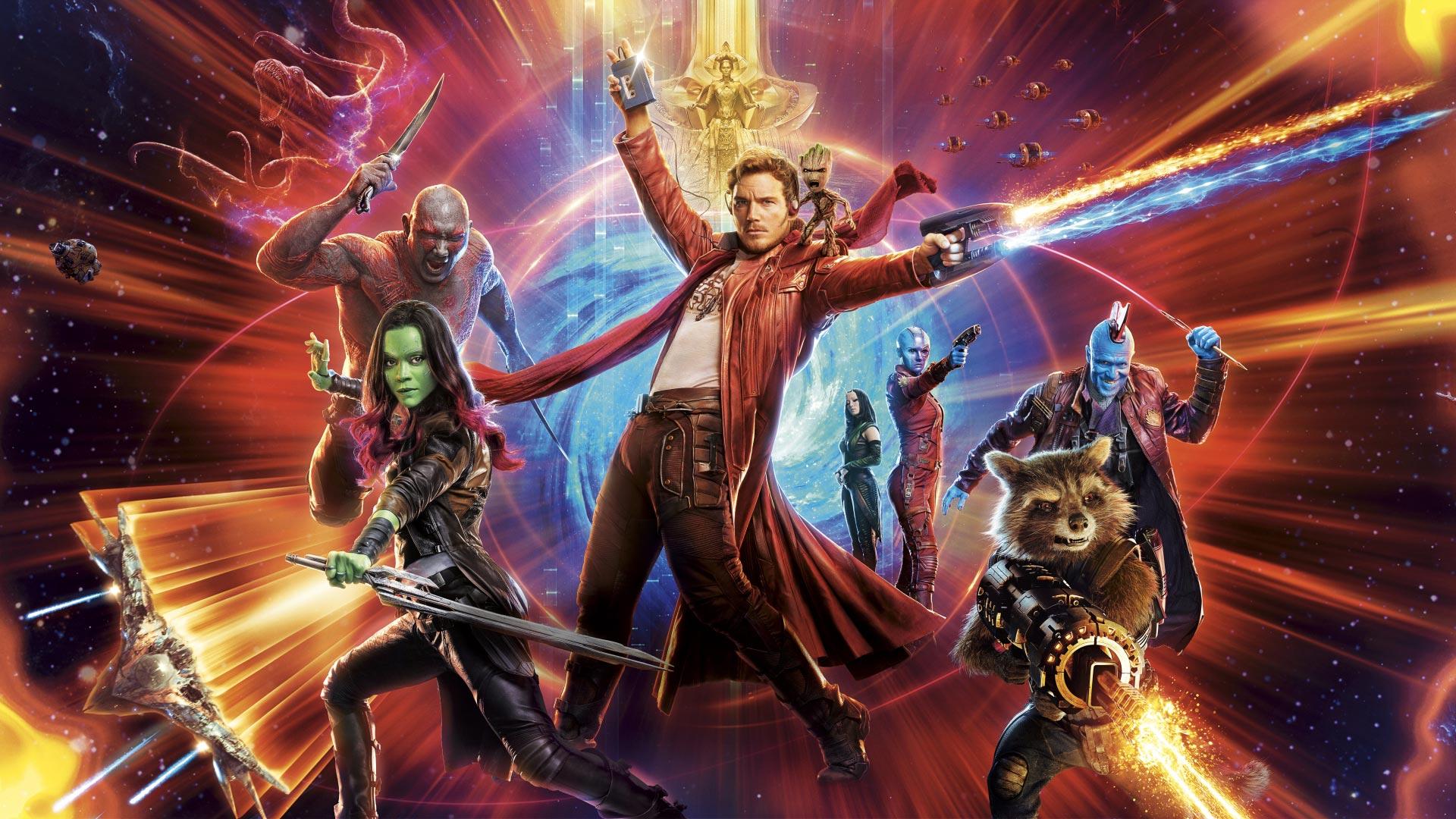 Guardians of the Galaxy PC Wallpapers - Top Free Guardians of the ...