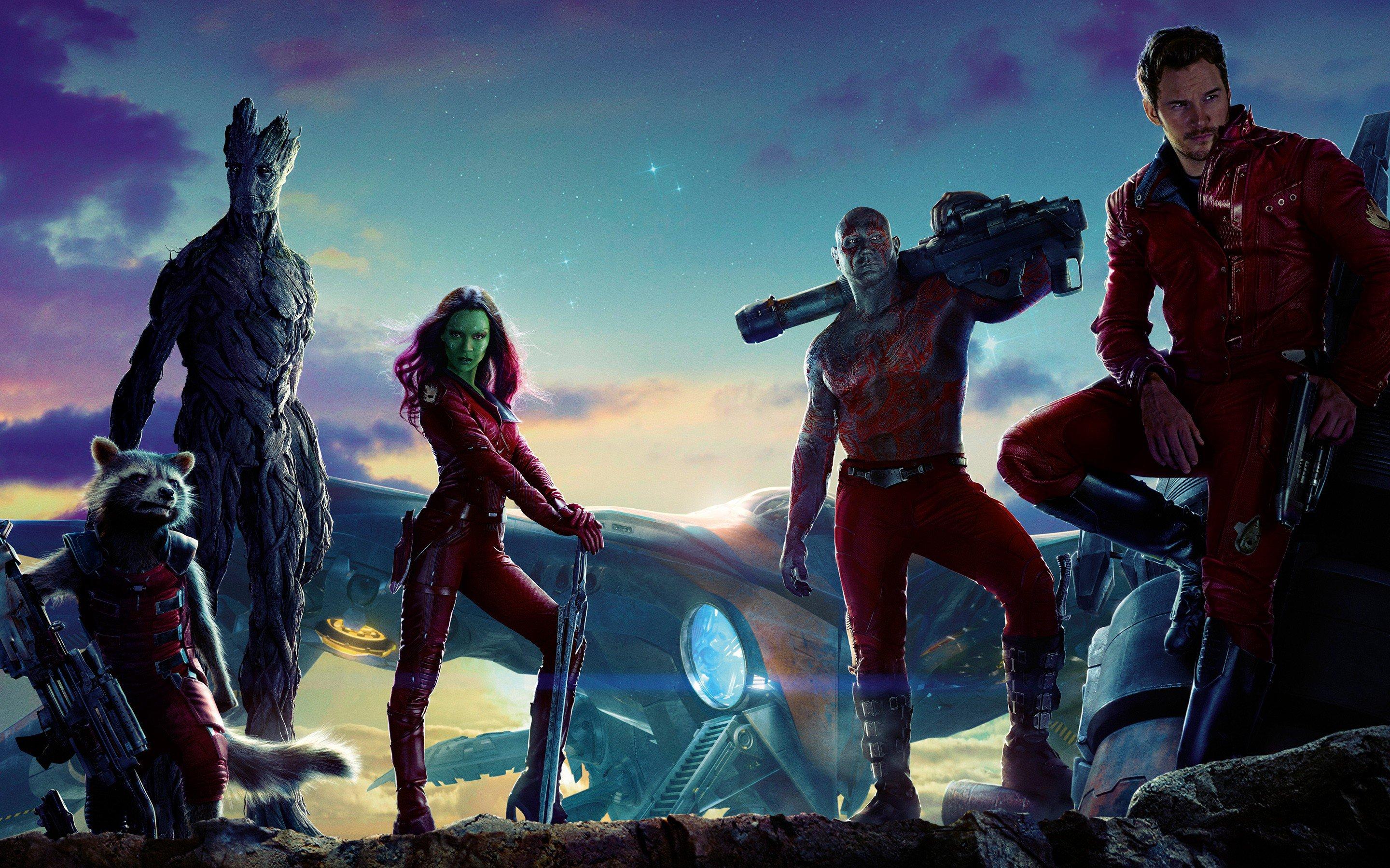 Gotg Wallpapers - Top Free Gotg Backgrounds - WallpaperAccess