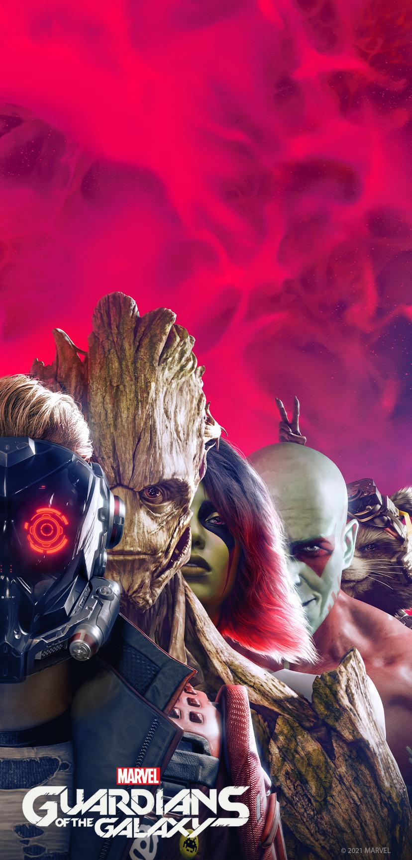 Gotg Wallpapers - Top Free Gotg Backgrounds - WallpaperAccess