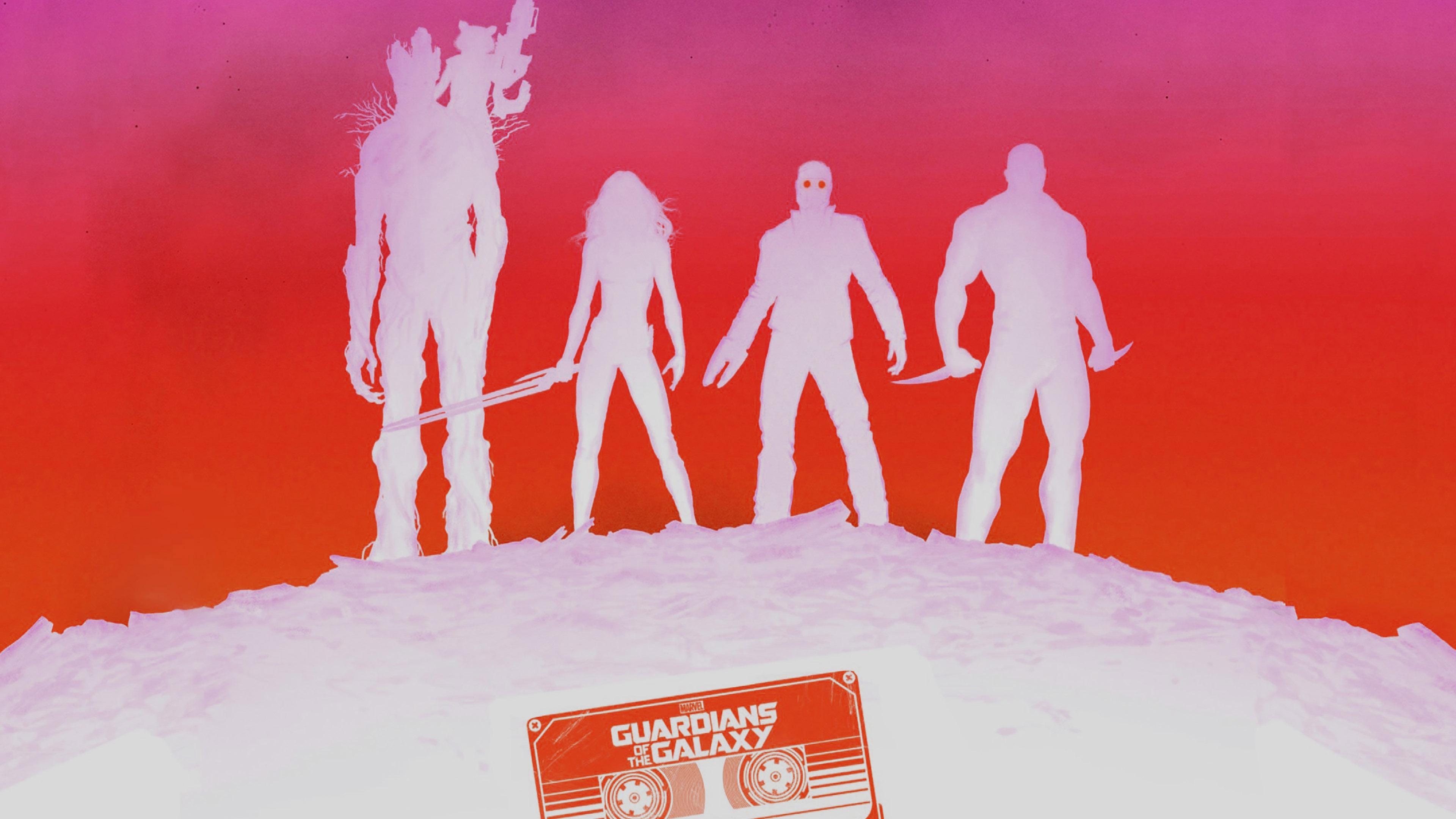 Guardians of the Galaxy PC Wallpapers - Top Free Guardians of the ...