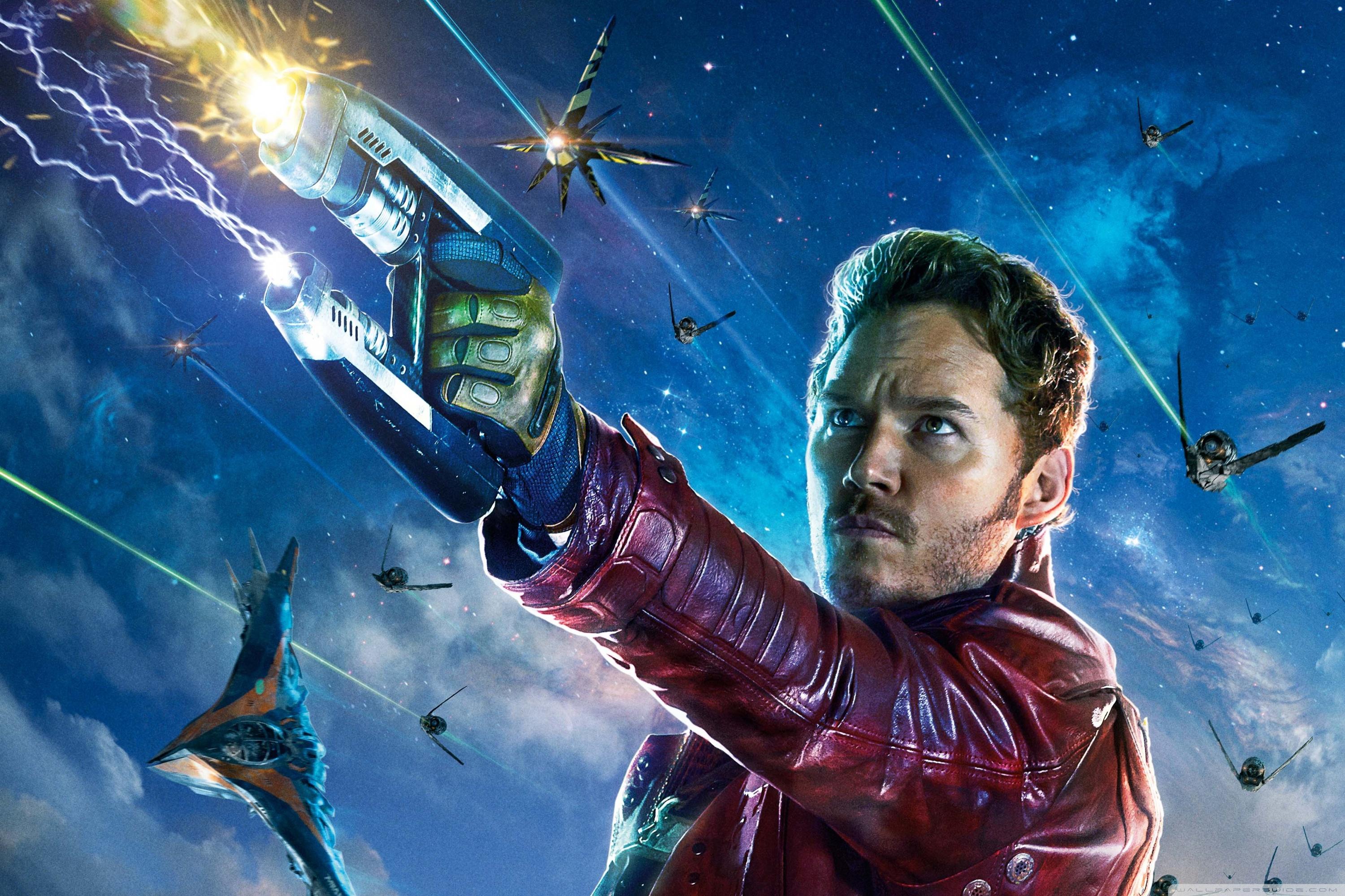 Guardians of the Galaxy PC Wallpapers - Top Free Guardians of the ...