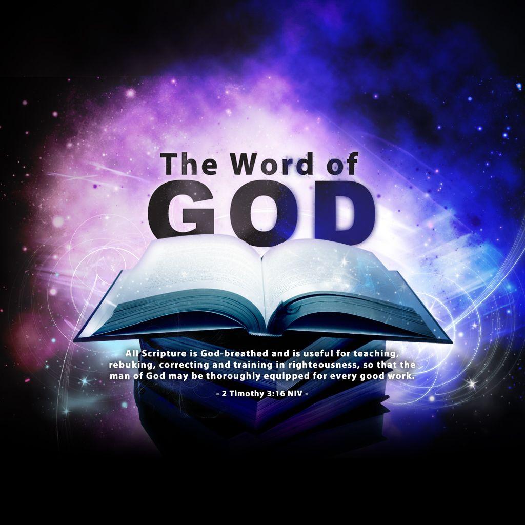 Word of God Wallpapers - Top Free Word of God Backgrounds - WallpaperAccess