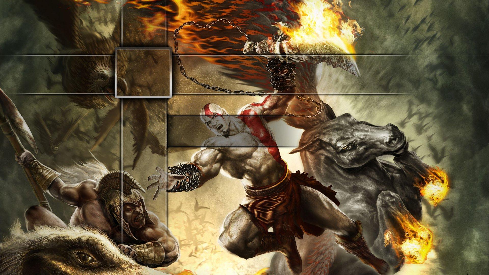 God of War II Wallpapers - Top Free God of War II Backgrounds ...