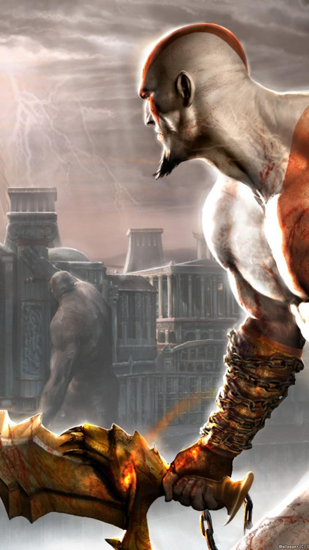 God of War II Wallpapers - Top Free God of War II Backgrounds ...
