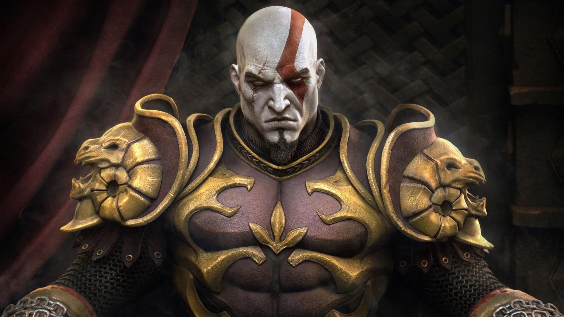 God of War II Wallpapers - Top Free God of War II Backgrounds ...