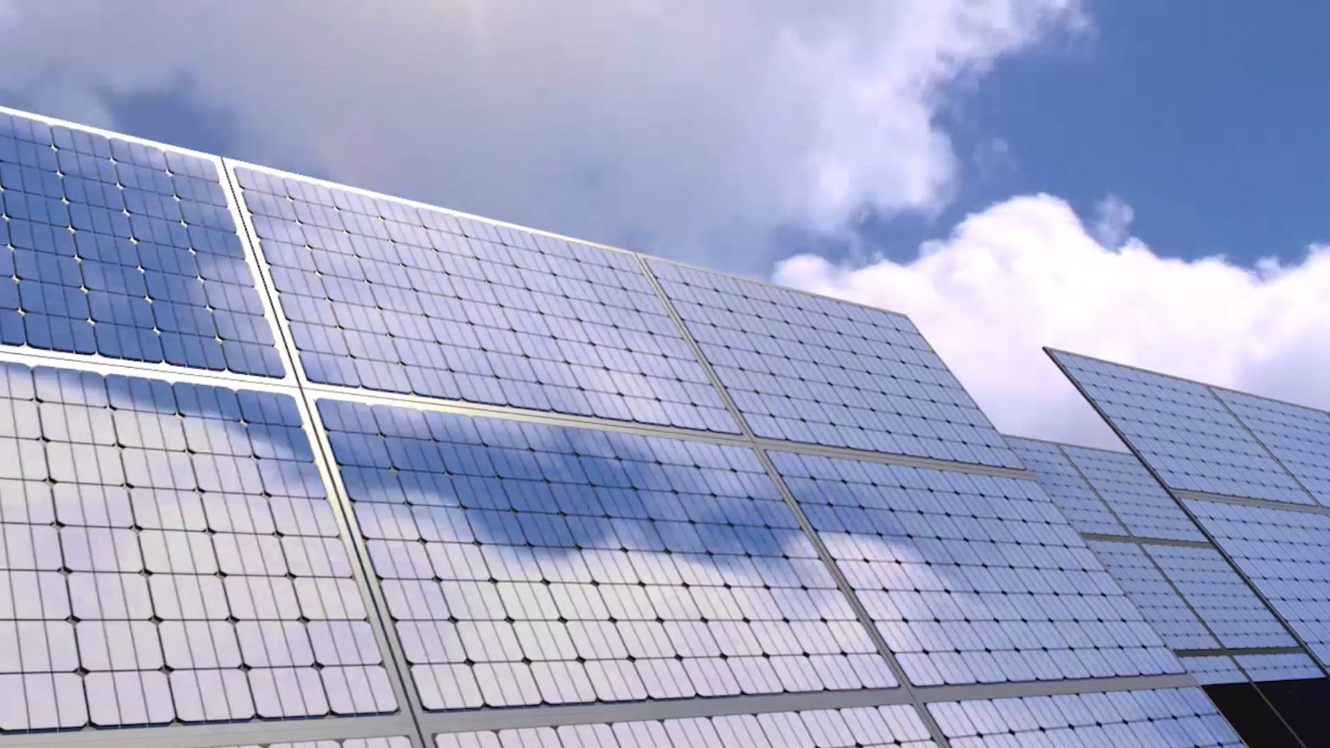 Solar Farm Wallpapers - Top Free Solar Farm Backgrounds - WallpaperAccess