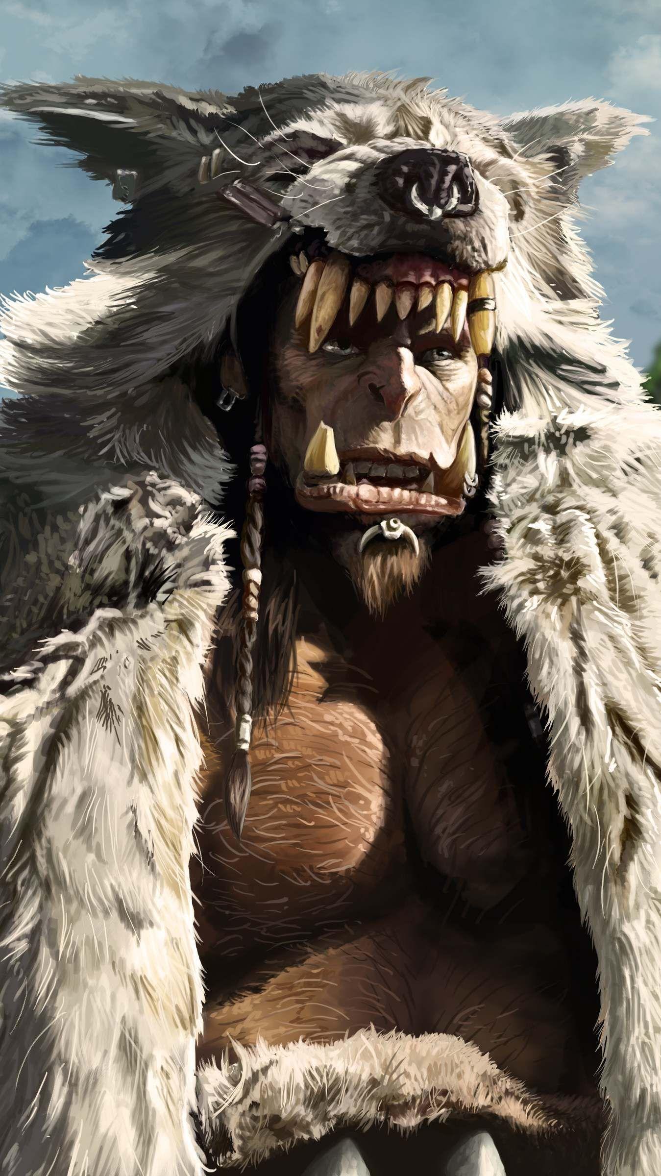 Durotan Wallpapers - Top Free Durotan Backgrounds - WallpaperAccess