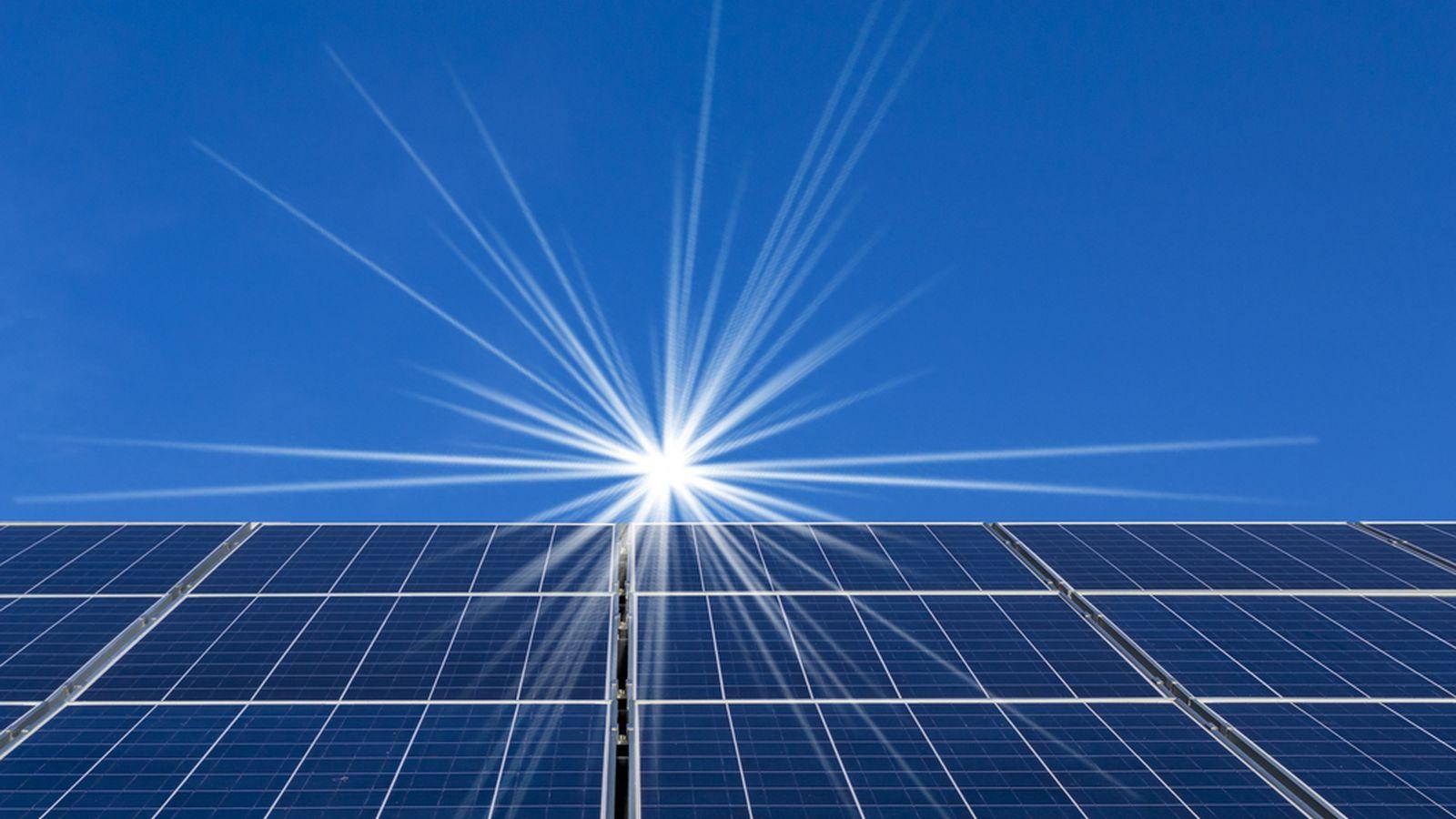 Solar Farm Wallpapers - Top Free Solar Farm Backgrounds - WallpaperAccess