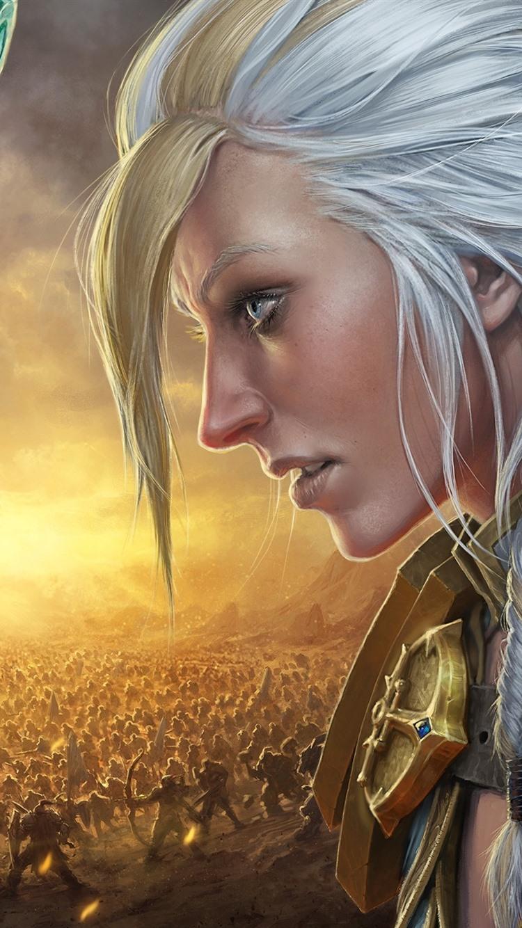 Warcraft iPhone Wallpapers - Top Free Warcraft iPhone Backgrounds ...