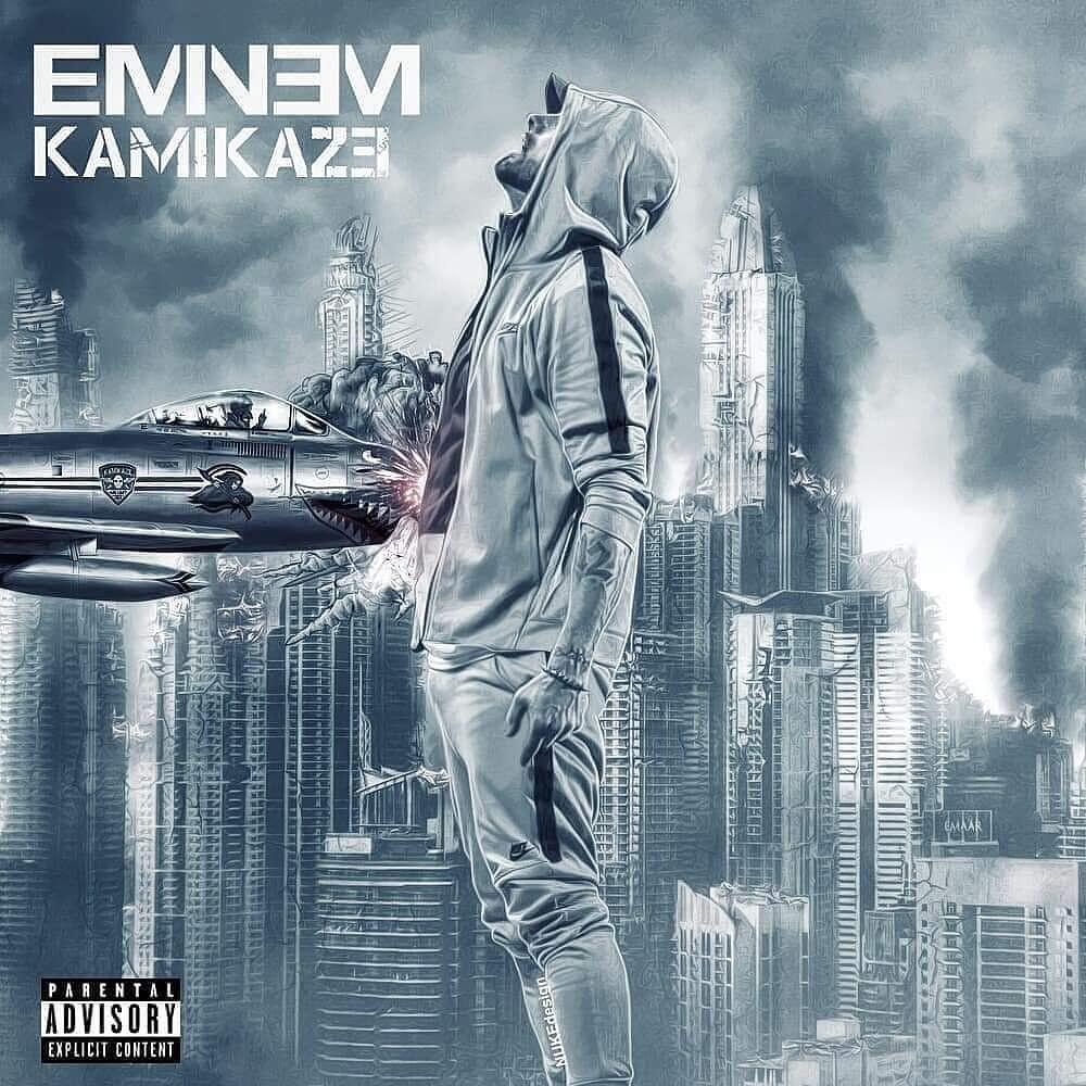 Eminem Album Cover Wallpapers - Top Free Eminem Album Cover Backgrounds ...