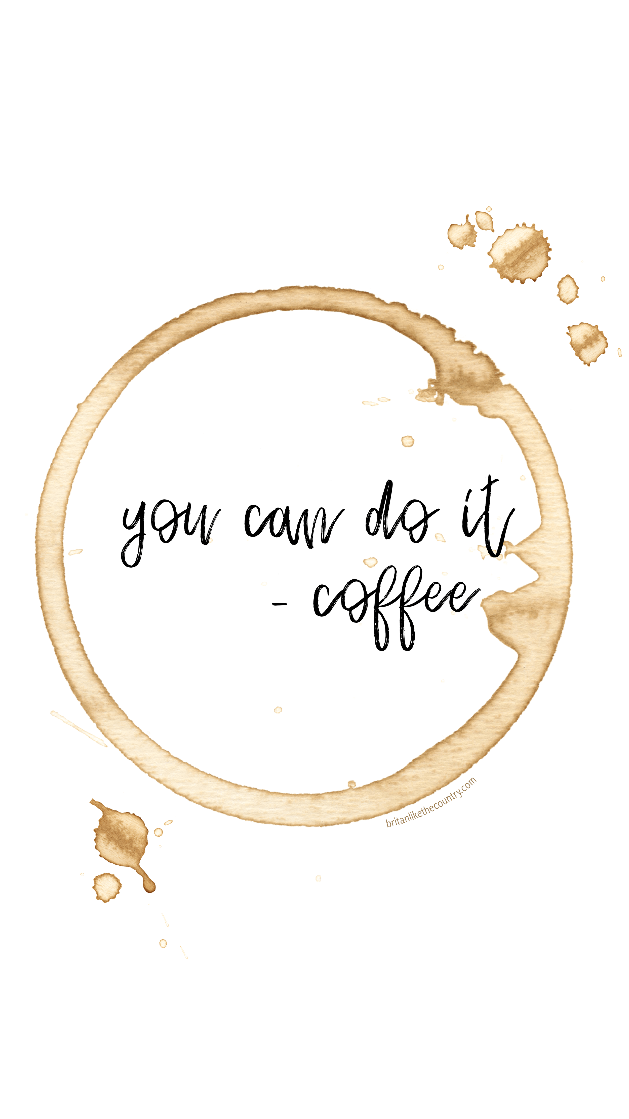 Simple Coffee Wallpapers - Top Free Simple Coffee Backgrounds ...