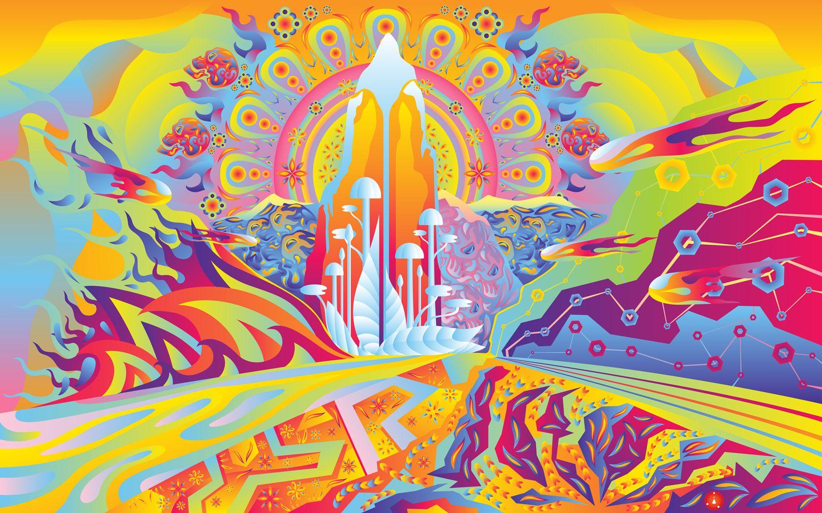 Trippy Tribal Wallpapers - Top Free Trippy Tribal Backgrounds ...