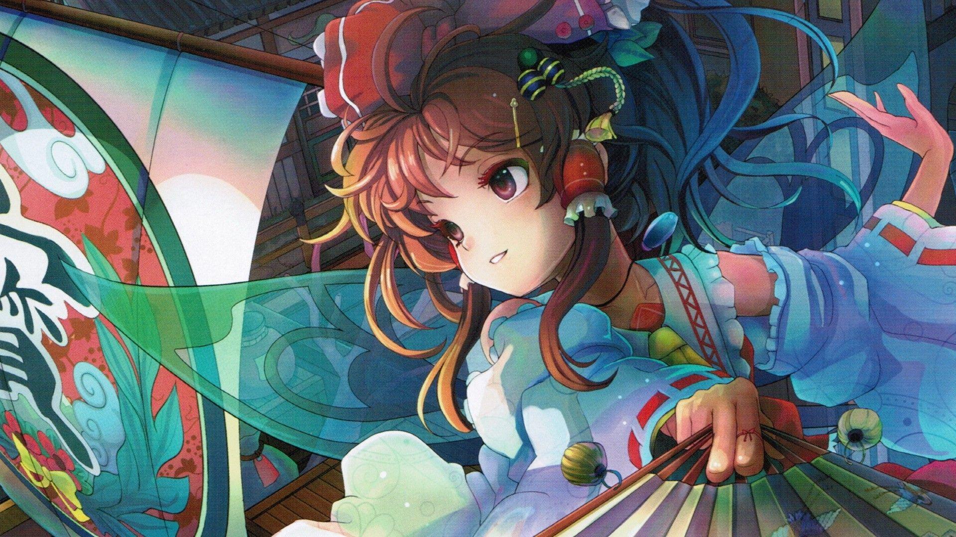 Cute Colorful Anime Wallpapers - Top Free Cute Colorful Anime ...