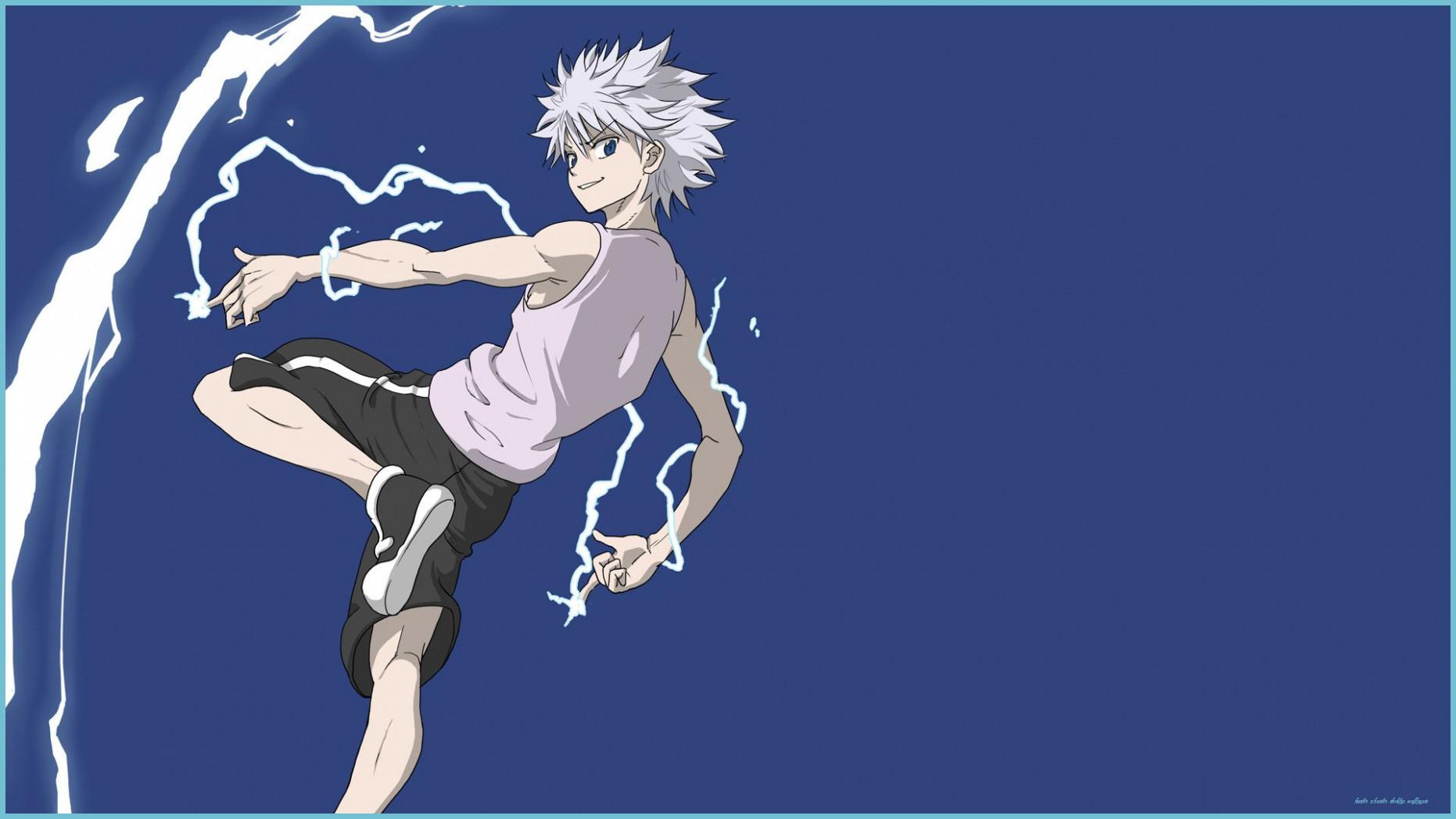 Hunter X Hunter Computer Wallpapers - Top Free Hunter X Hunter Computer ...