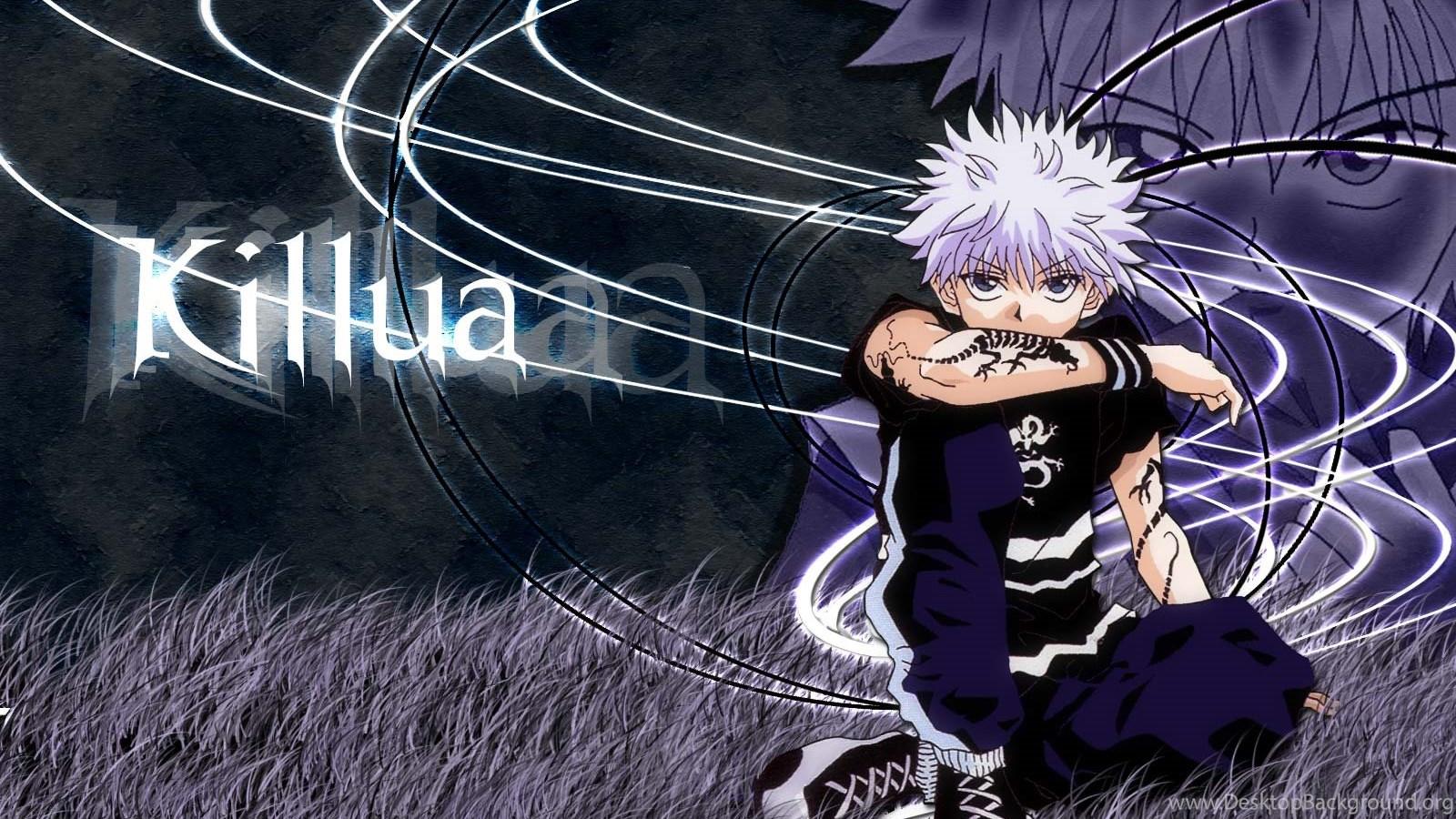 Hunter X Hunter Computer Wallpapers - Top Free Hunter X Hunter Computer ...