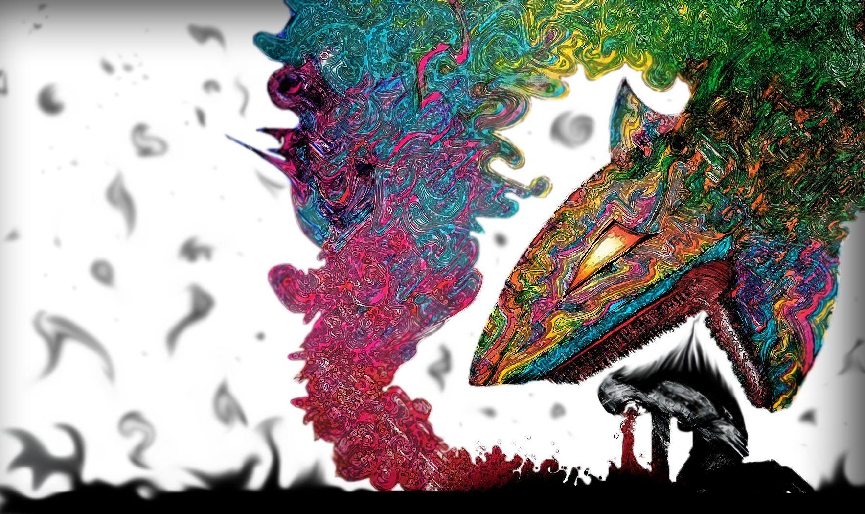 Trippy Tribal Wallpapers - Top Free Trippy Tribal Backgrounds ...
