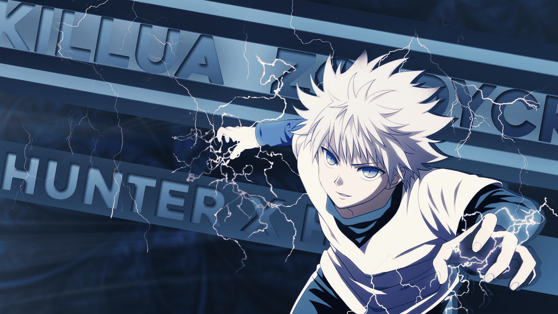 Hunter X Hunter Computer Wallpapers - Top Free Hunter X Hunter Computer ...