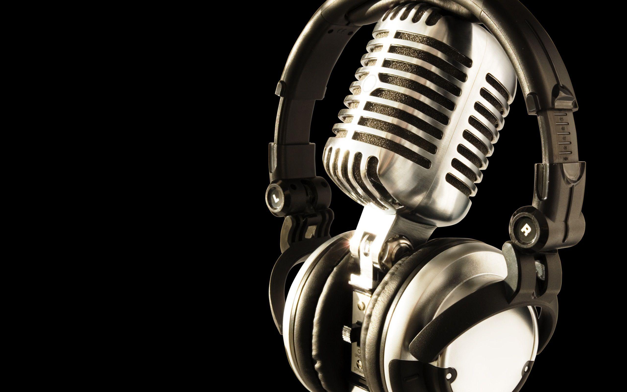 Podcasting Wallpapers - Top Free Podcasting Backgrounds - WallpaperAccess