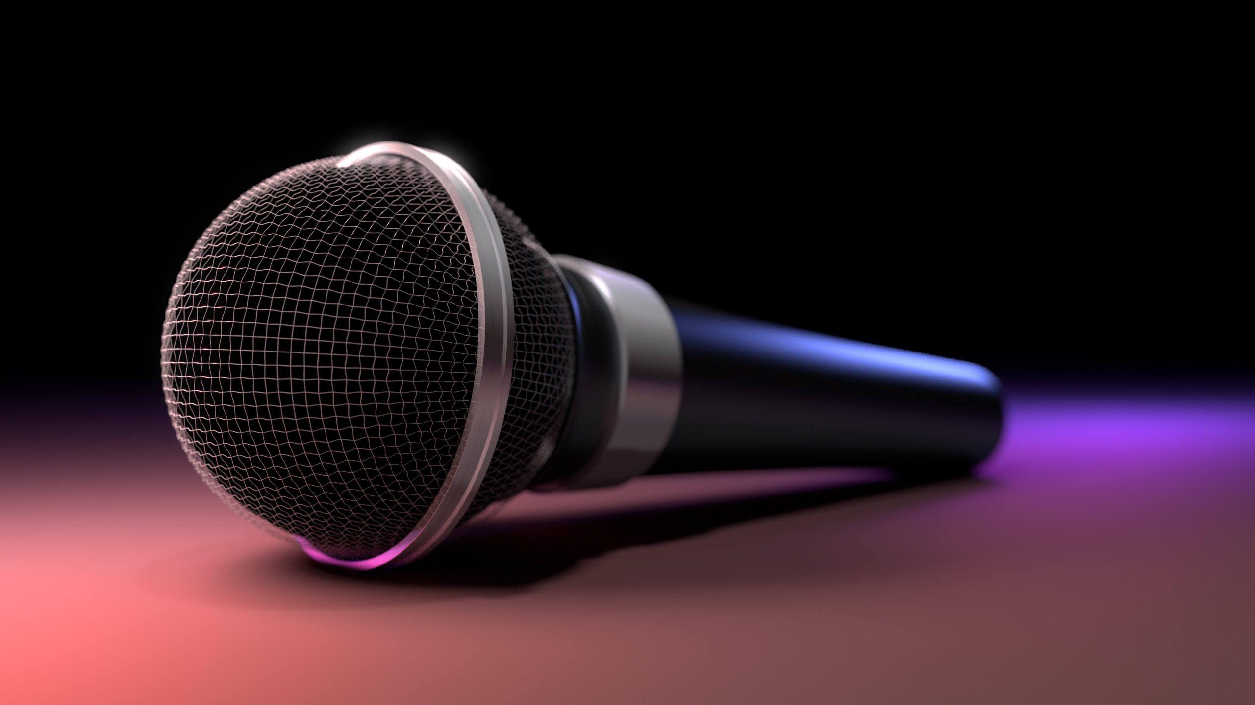 Podcasting Wallpapers - Top Free Podcasting Backgrounds - WallpaperAccess