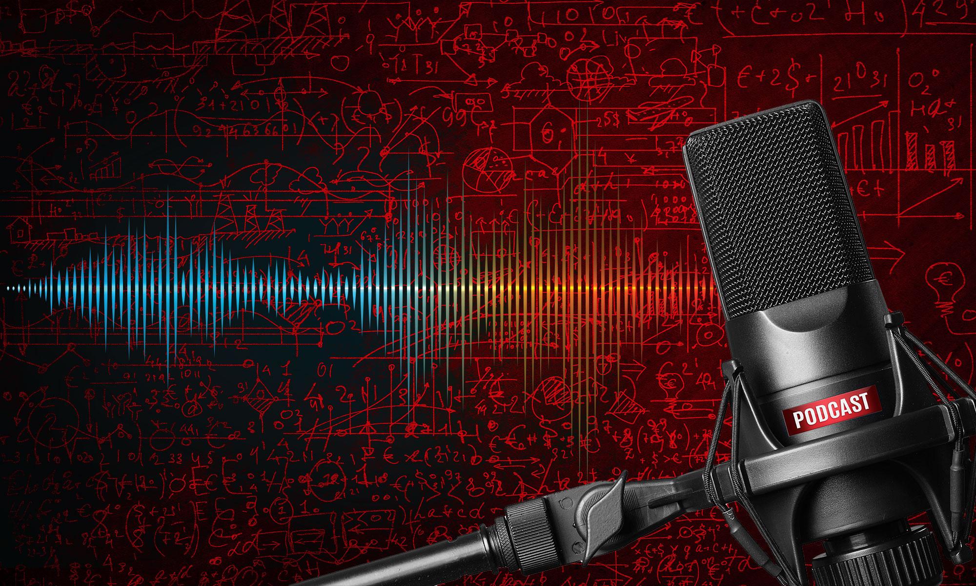 Podcasting Wallpapers - Top Free Podcasting Backgrounds - WallpaperAccess