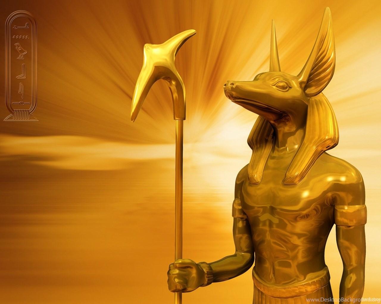 Cool Anubis Wallpapers - Top Free Cool Anubis Backgrounds - WallpaperAccess