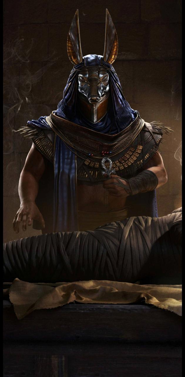 Cool Anubis Wallpapers - Top Free Cool Anubis Backgrounds - WallpaperAccess
