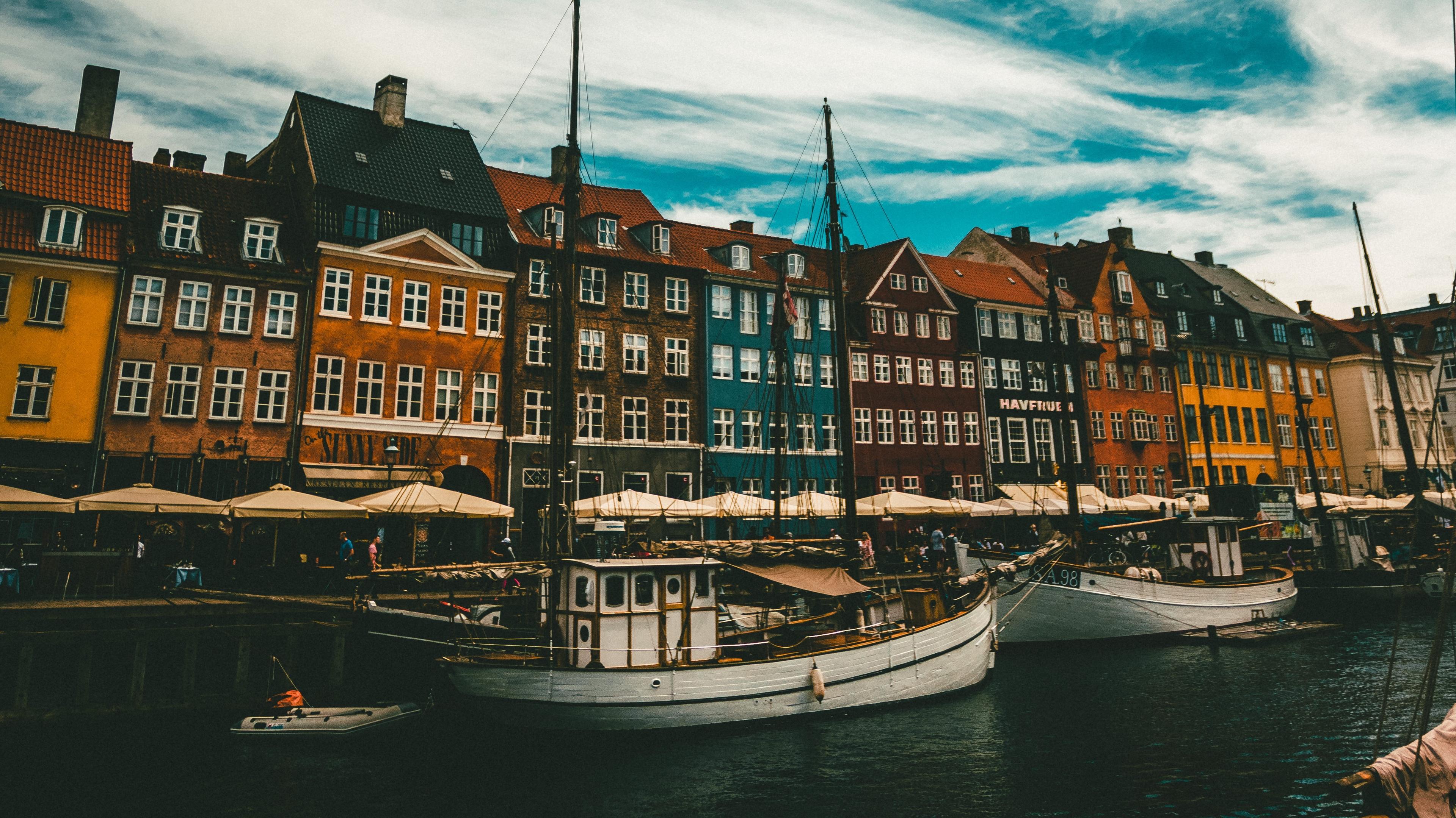Copenhagen Denmark Wallpapers - Top Free Copenhagen Denmark Backgrounds ...