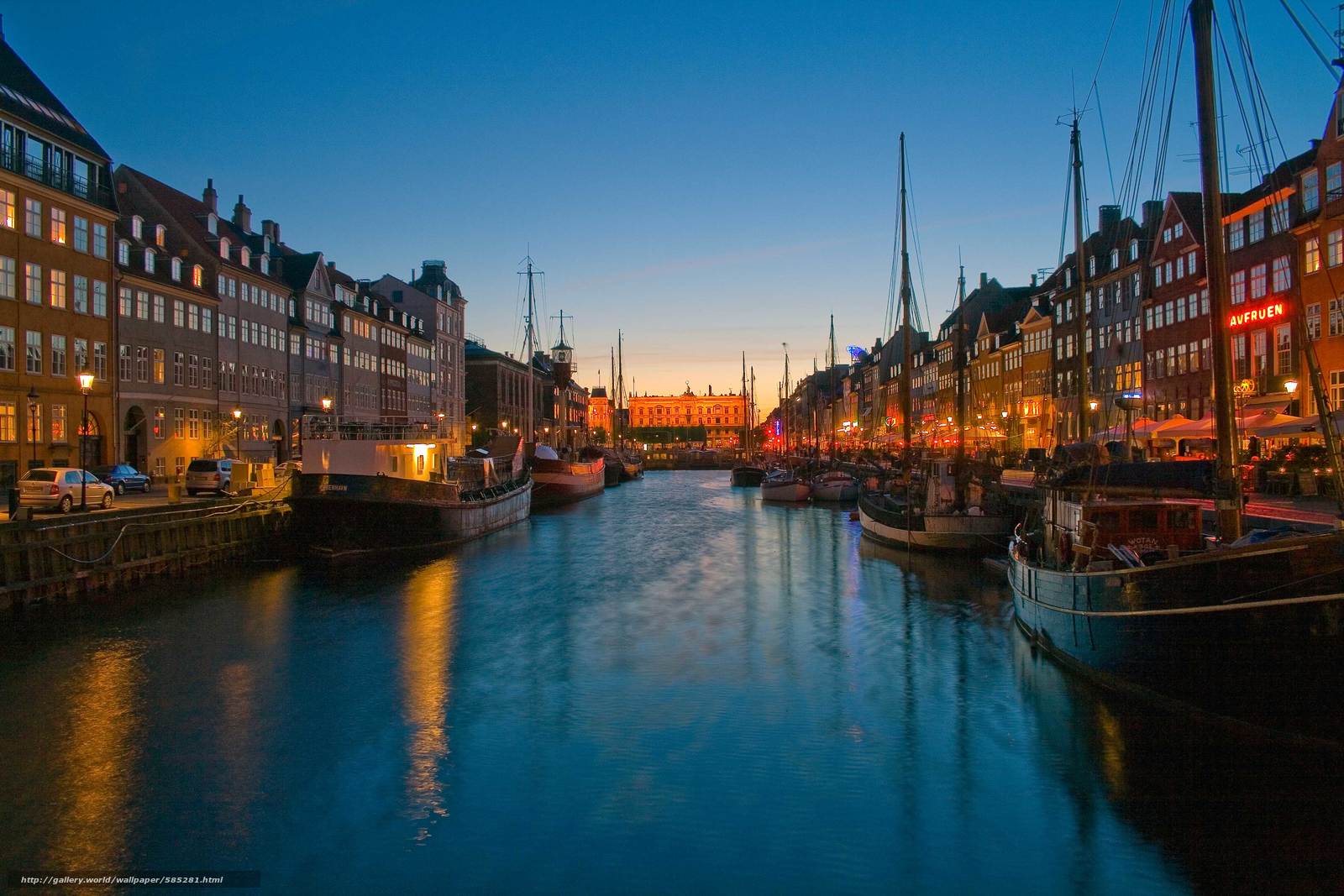 Copenhagen Denmark Wallpapers - Top Free Copenhagen Denmark Backgrounds ...