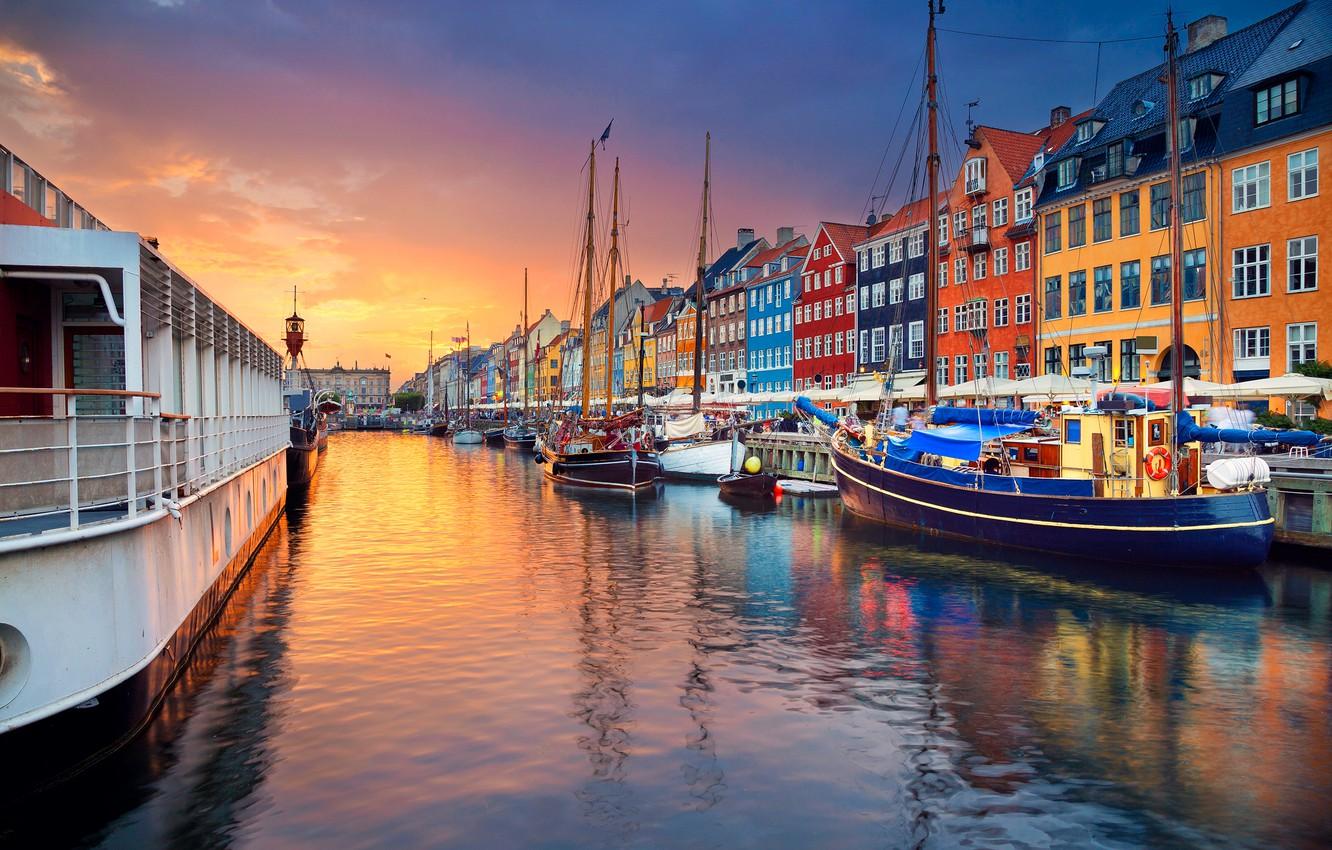 Copenhagen Denmark Wallpapers - Top Free Copenhagen Denmark Backgrounds ...