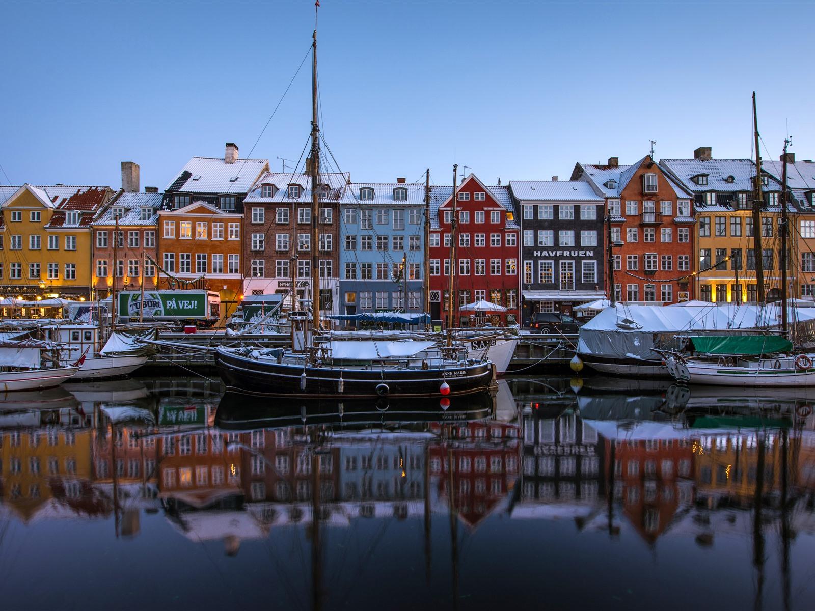 Copenhagen Denmark Wallpapers - Top Free Copenhagen Denmark Backgrounds ...