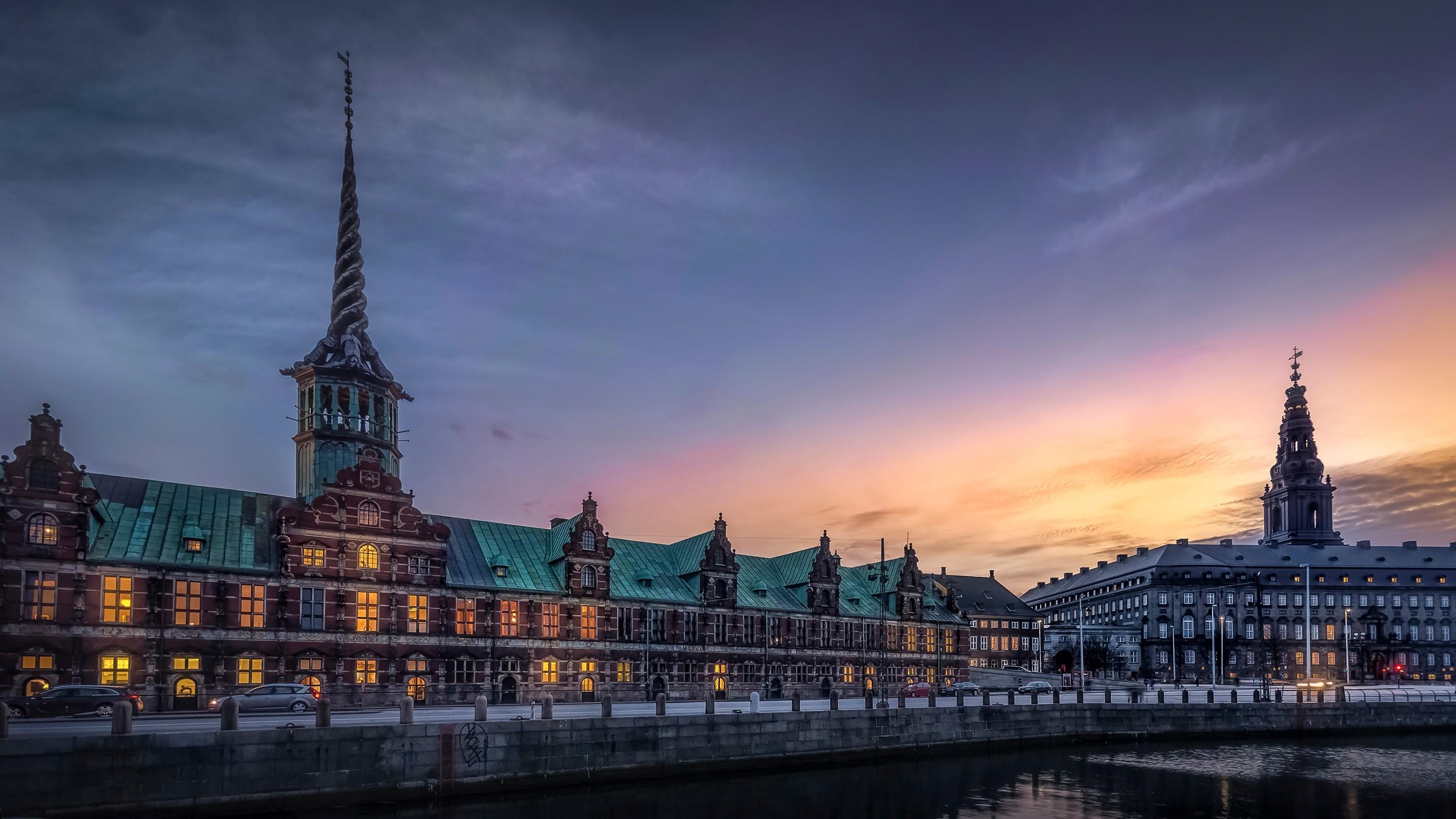 Copenhagen Denmark Wallpapers - Top Free Copenhagen Denmark Backgrounds ...