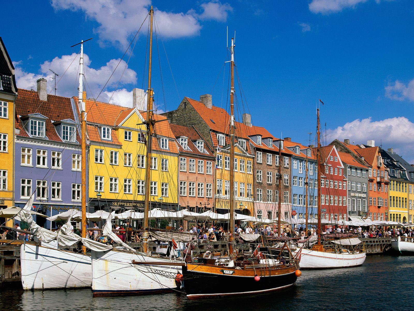 Copenhagen Denmark Wallpapers - Top Free Copenhagen Denmark Backgrounds ...