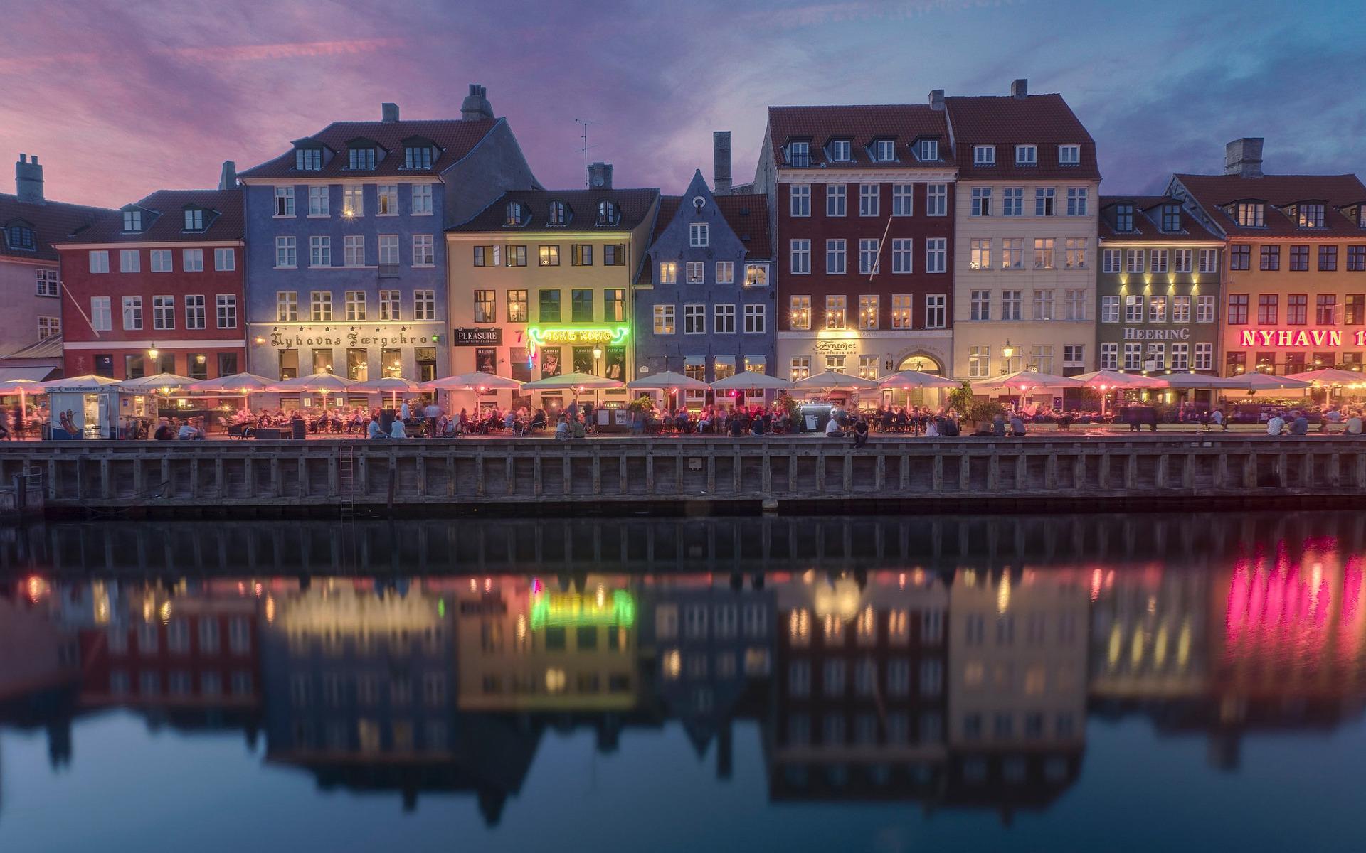 Copenhagen Denmark Wallpapers - Top Free Copenhagen Denmark Backgrounds ...