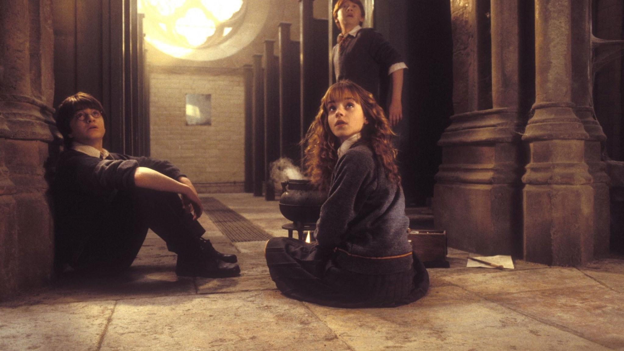 Harry Potter Scene Wallpapers - Top Free Harry Potter Scene Backgrounds ...